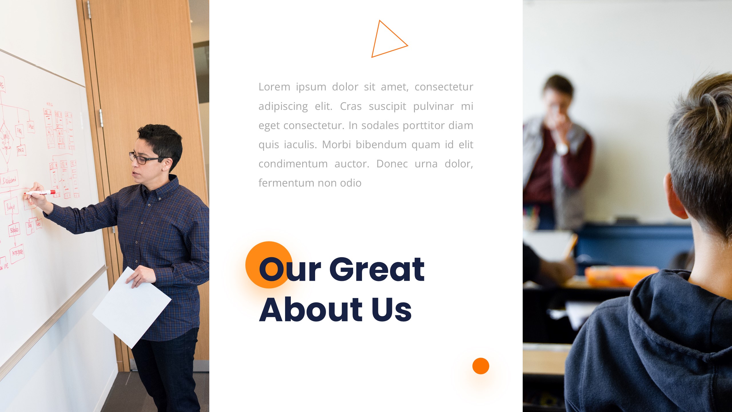 Edu Creative - Google Slides Presentation Template, Presentation Templates