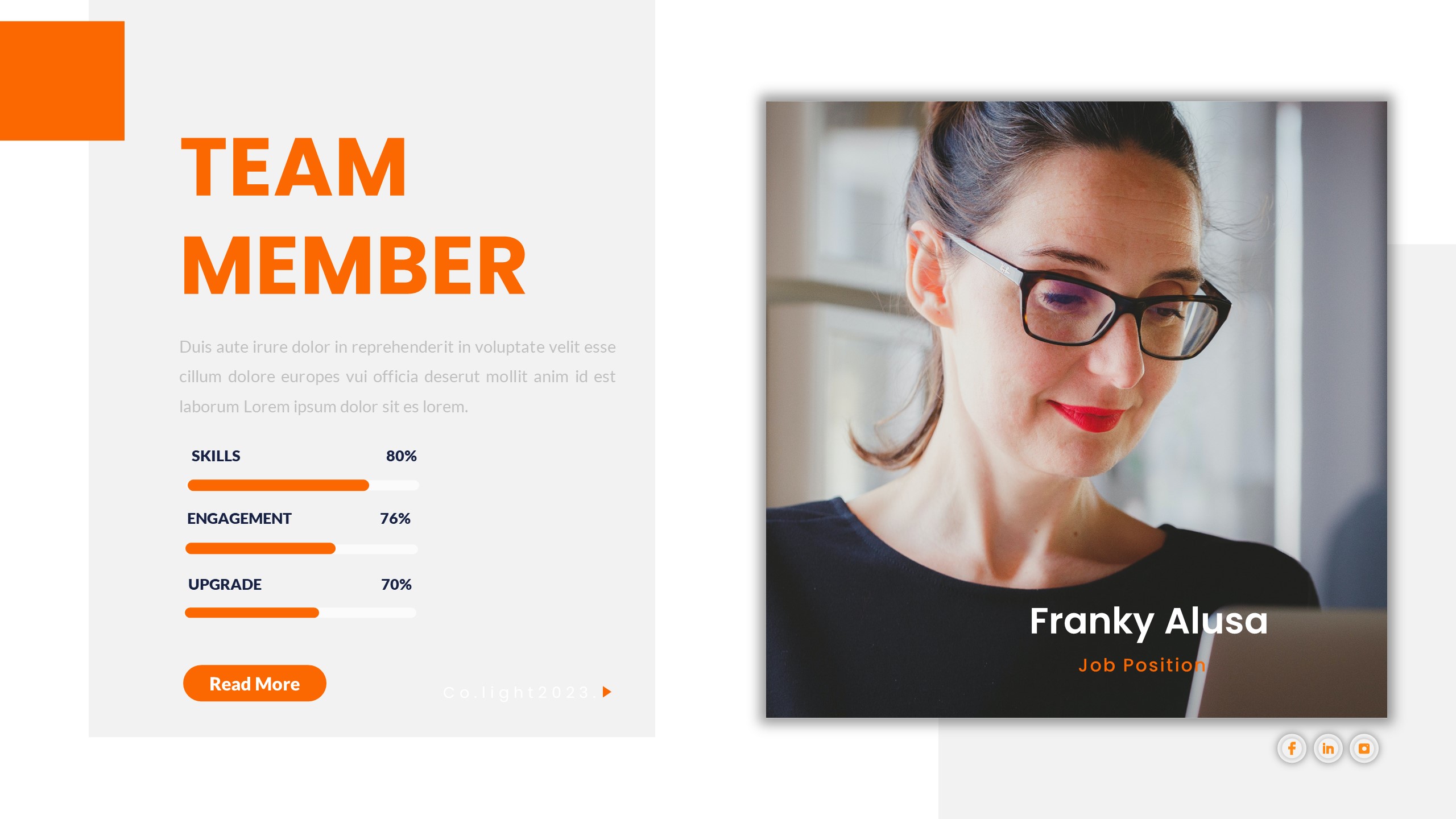 Edu Creative - Google Slides Presentation Template, Presentation Templates