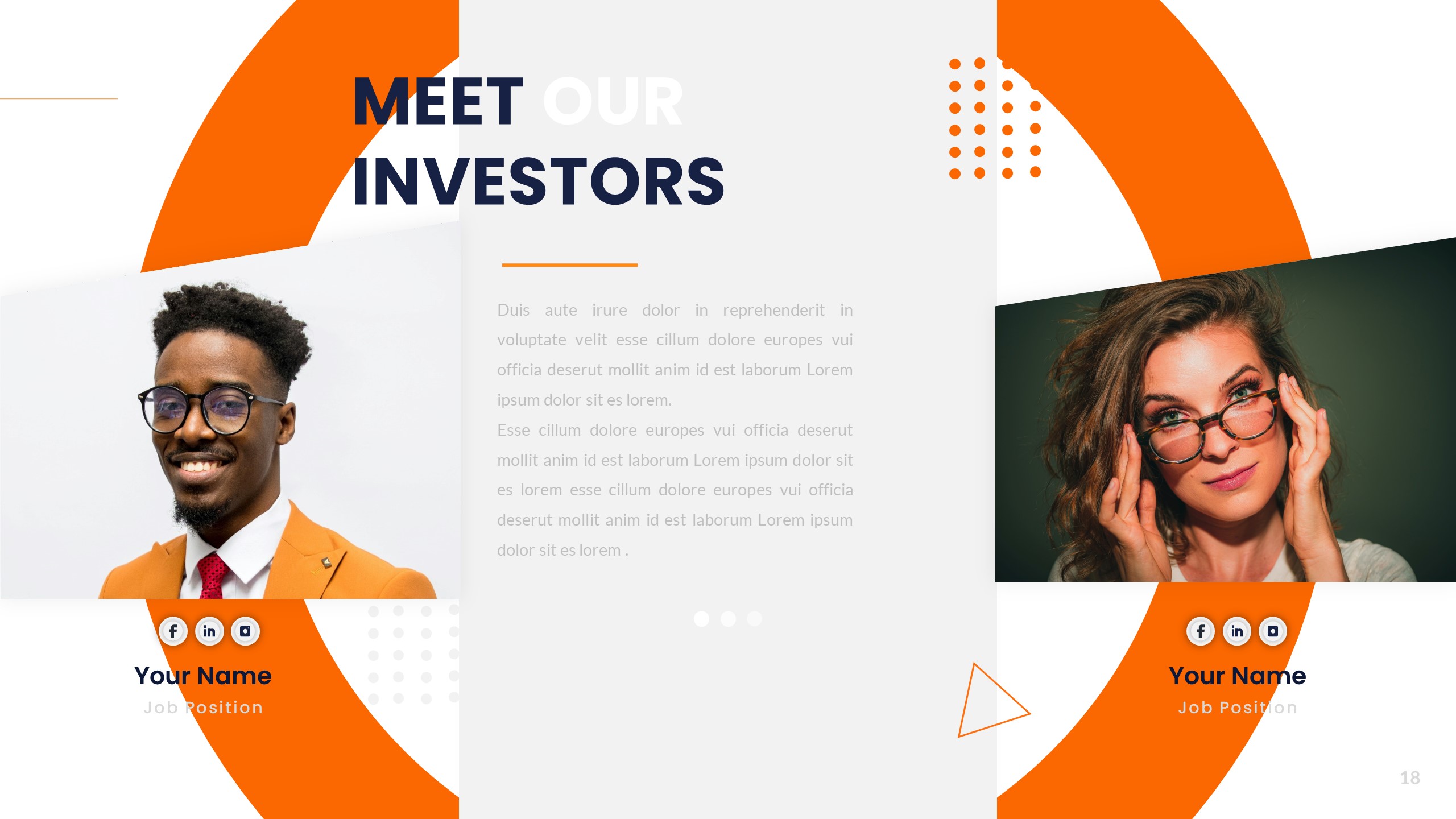 Edu Creative - Google Slides Presentation Template, Presentation Templates