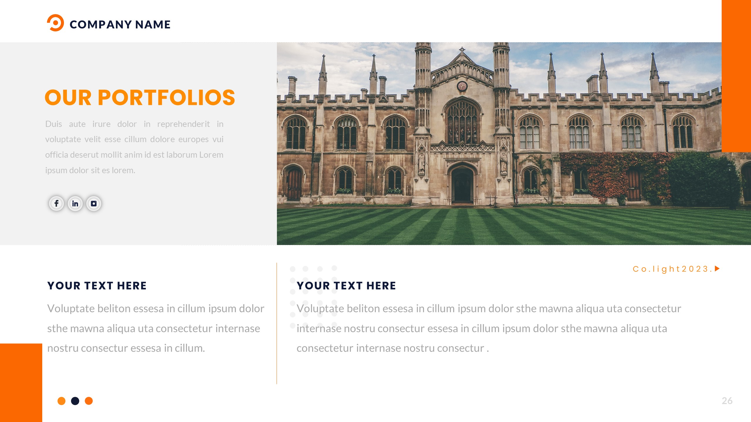 Edu Creative - Google Slides Presentation Template by ArtMonkiz ...