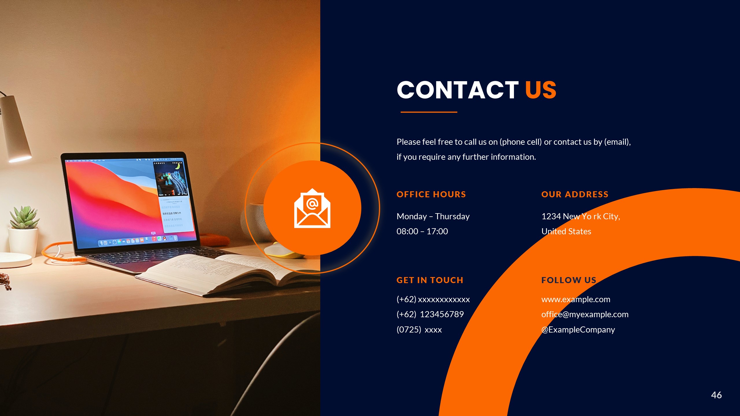 Edu Creative - Google Slides Presentation Template, Presentation Templates