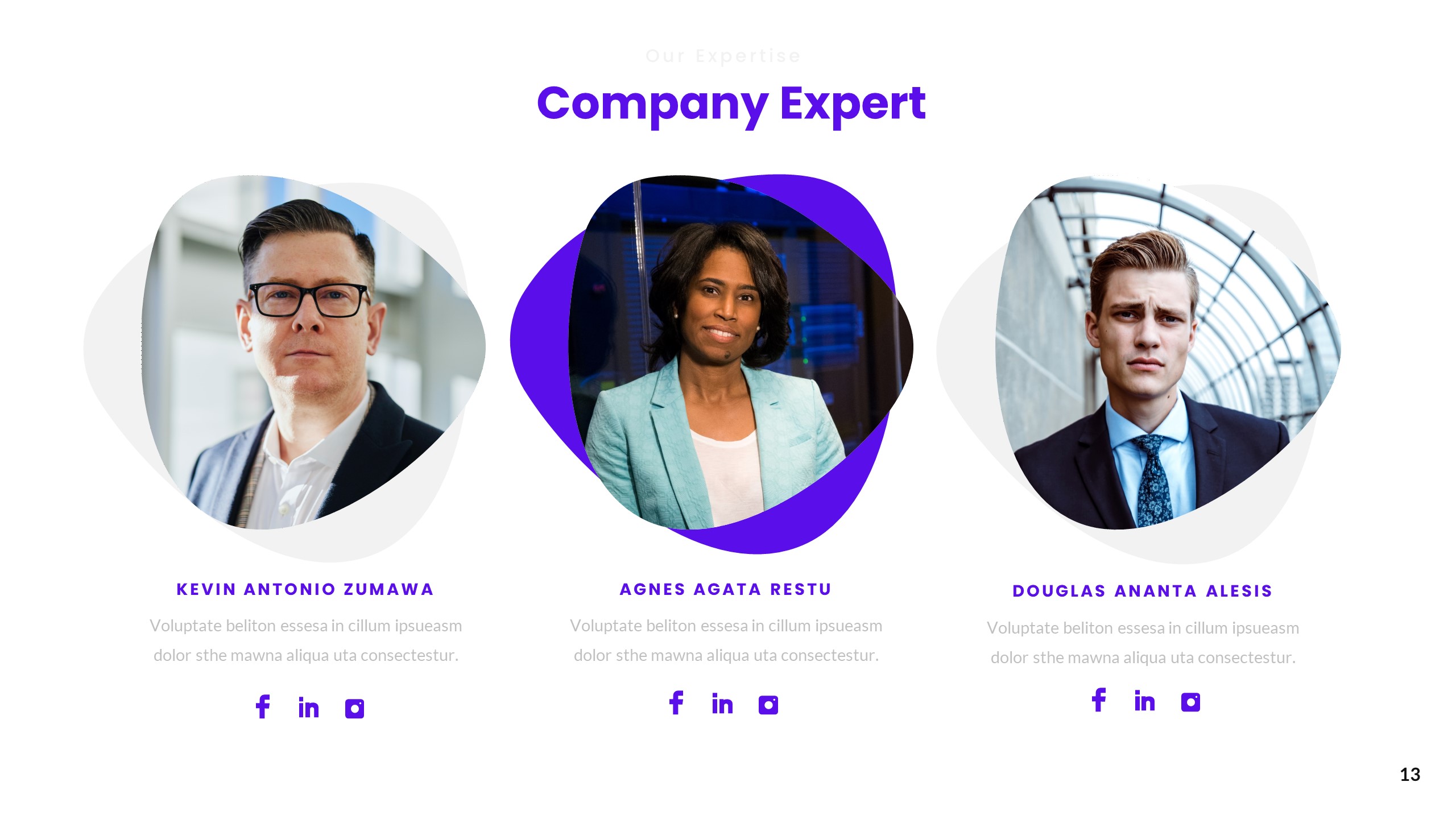 Corporate Plus - Google Slides Presentation Template, Presentation ...