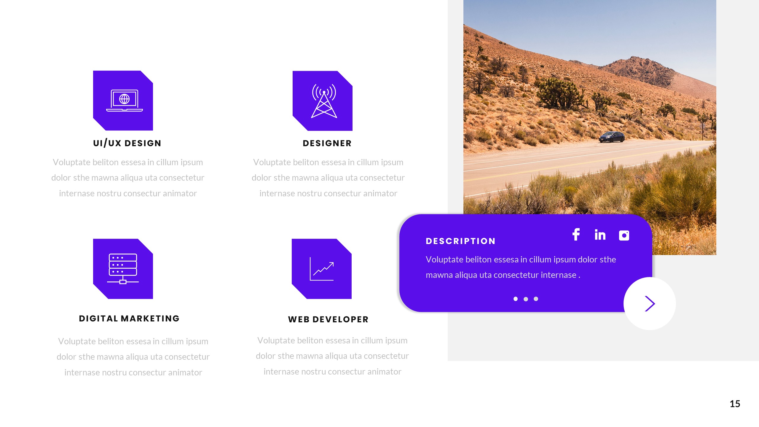 Corporate Plus - Google Slides Presentation Template, Presentation ...