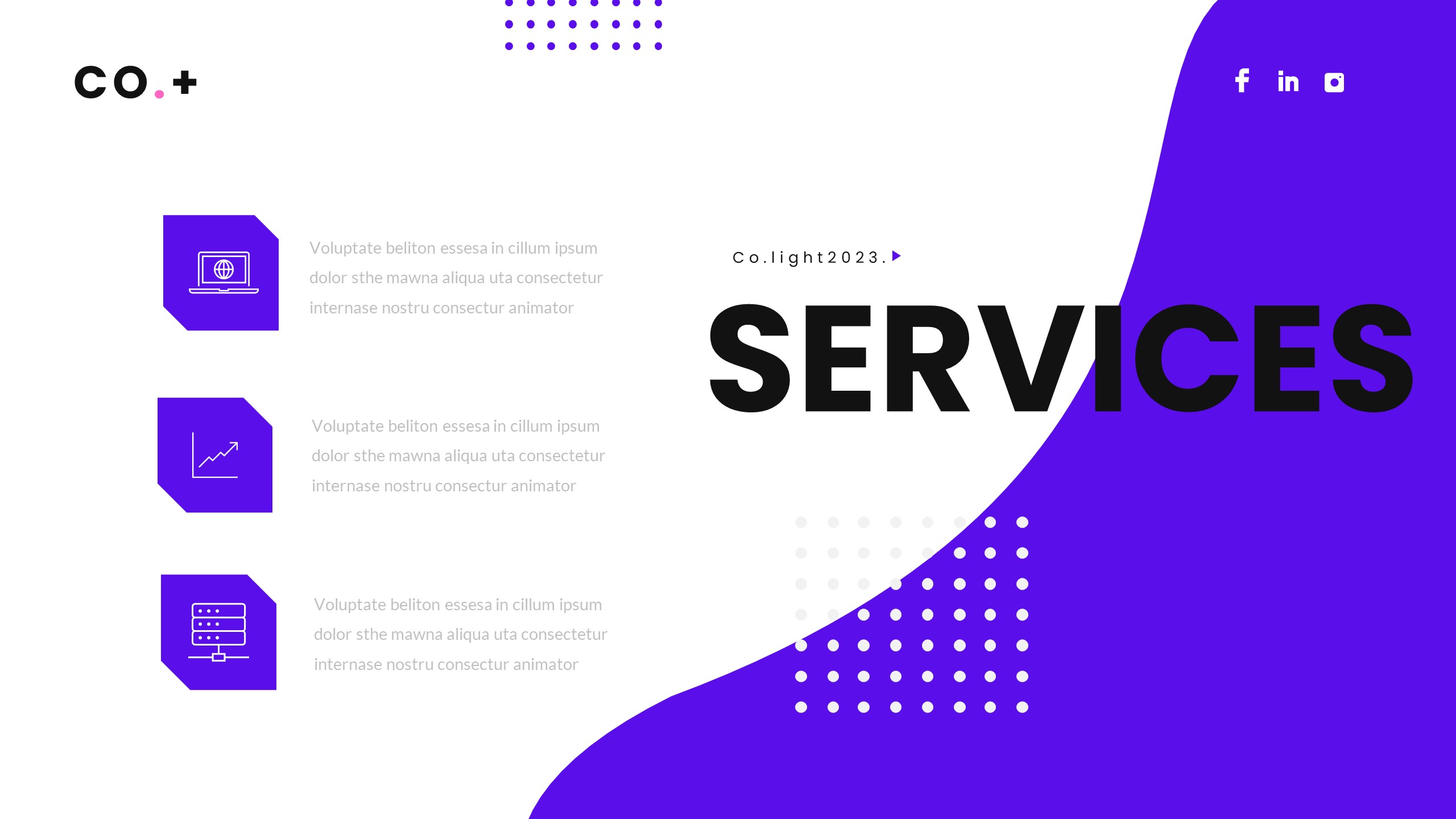 Corporate Plus - Google Slides Presentation Template, Presentation ...