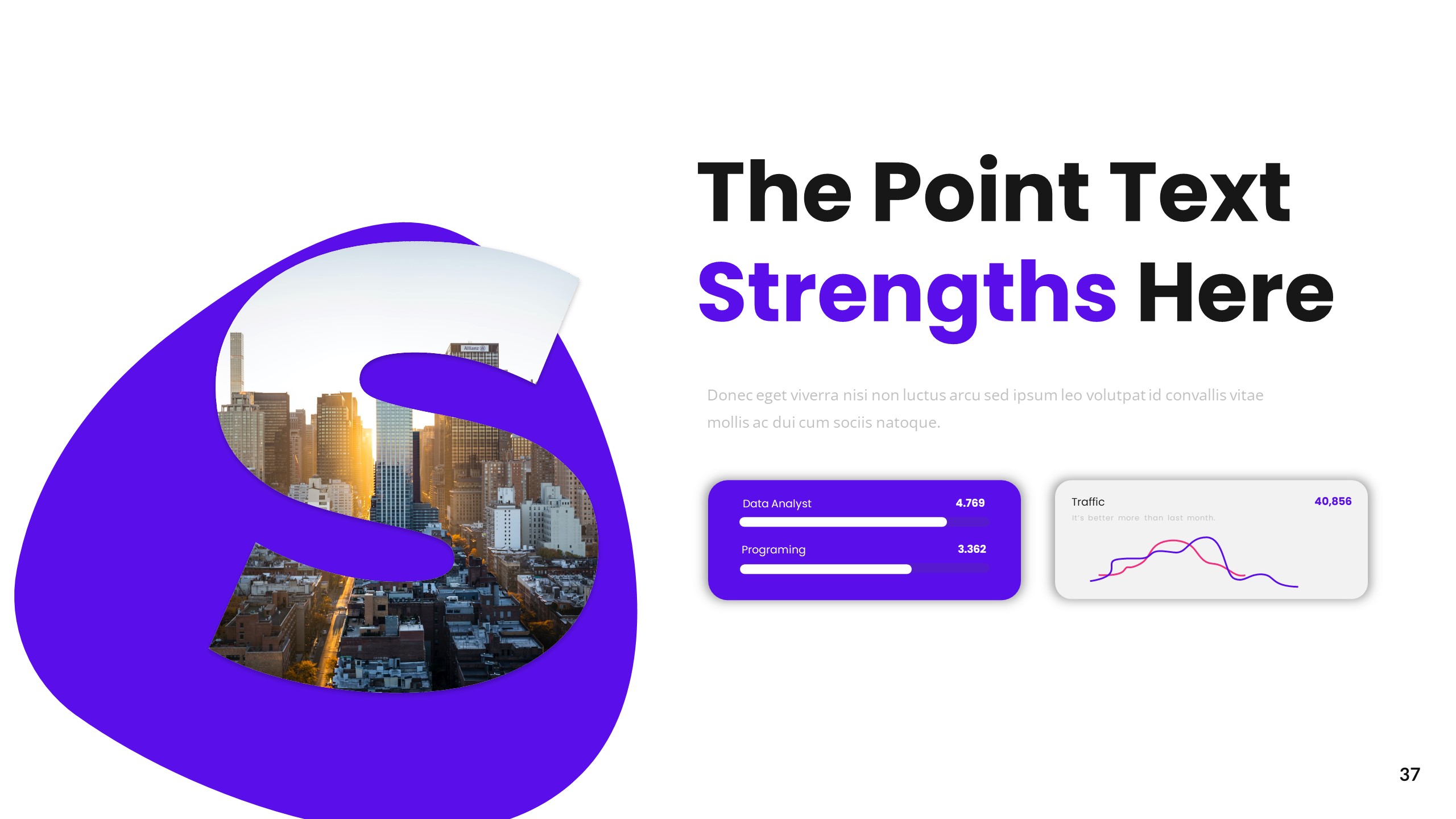 Corporate Plus - Google Slides Presentation Template, Presentation ...