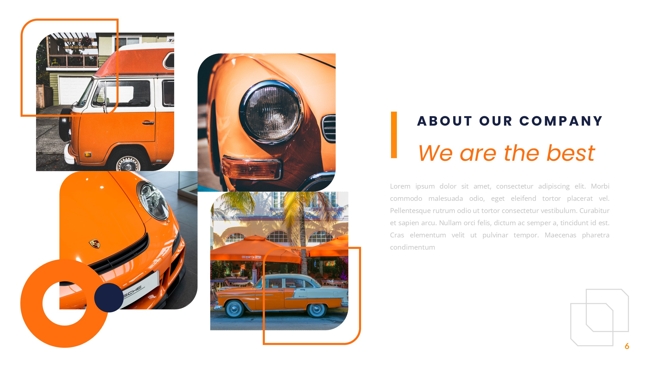 Pumpkiz - Google Slides Presentation Template, Presentation Templates