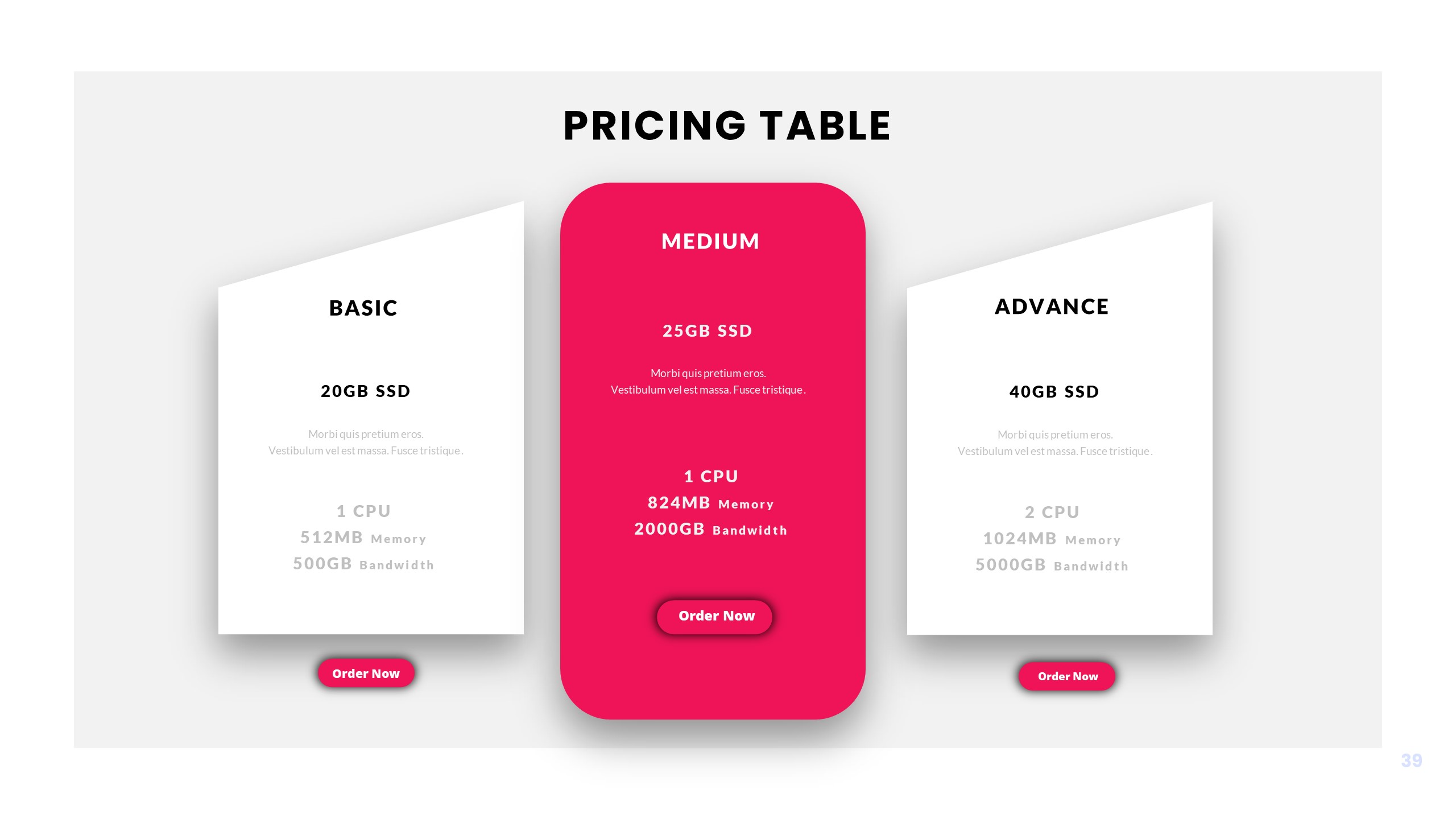Glow Class - Google Slides Presentation Template by ArtMonkiz ...