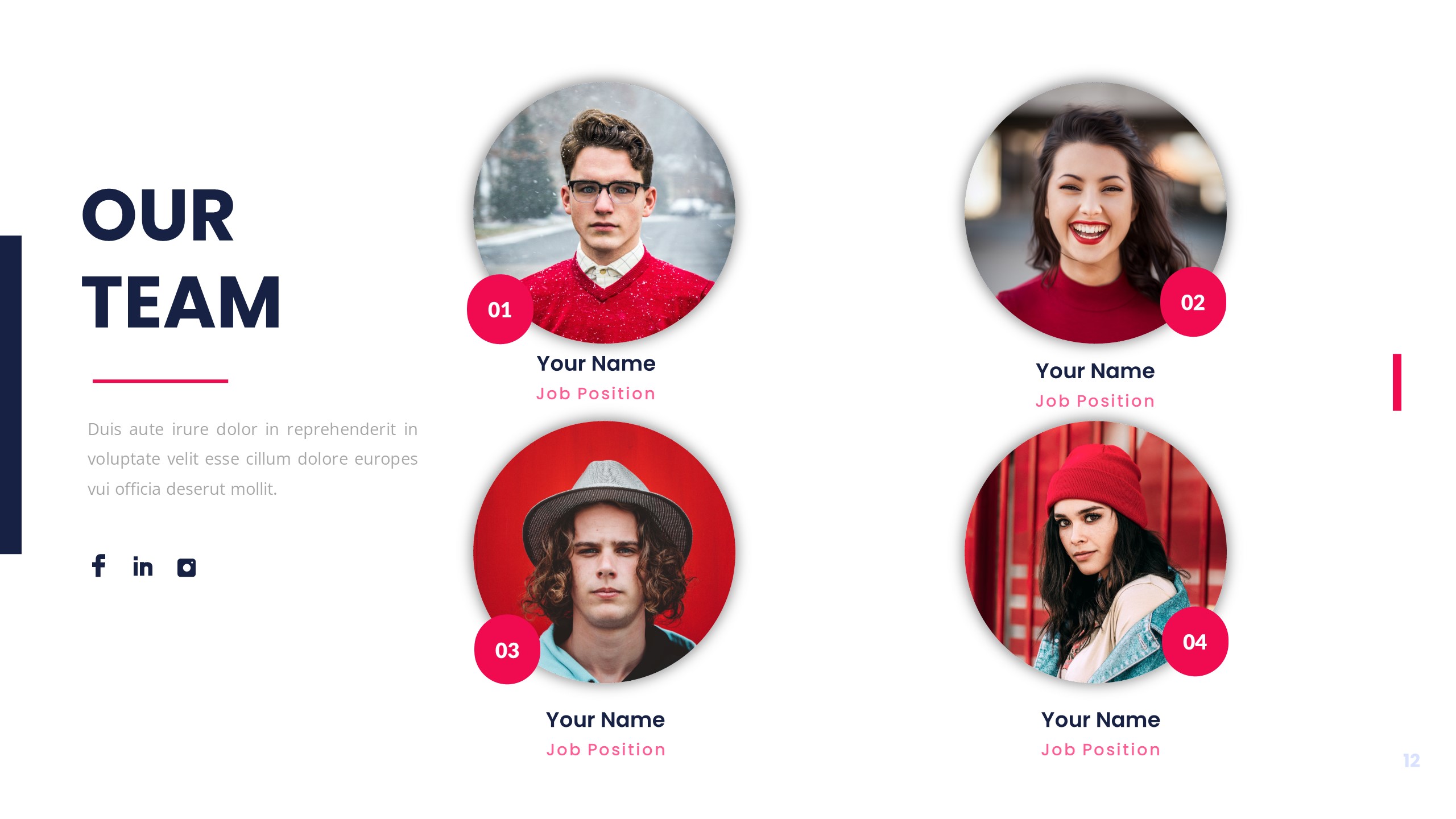 Simple Slides - Google Slides Presentation Template, Presentation Templates