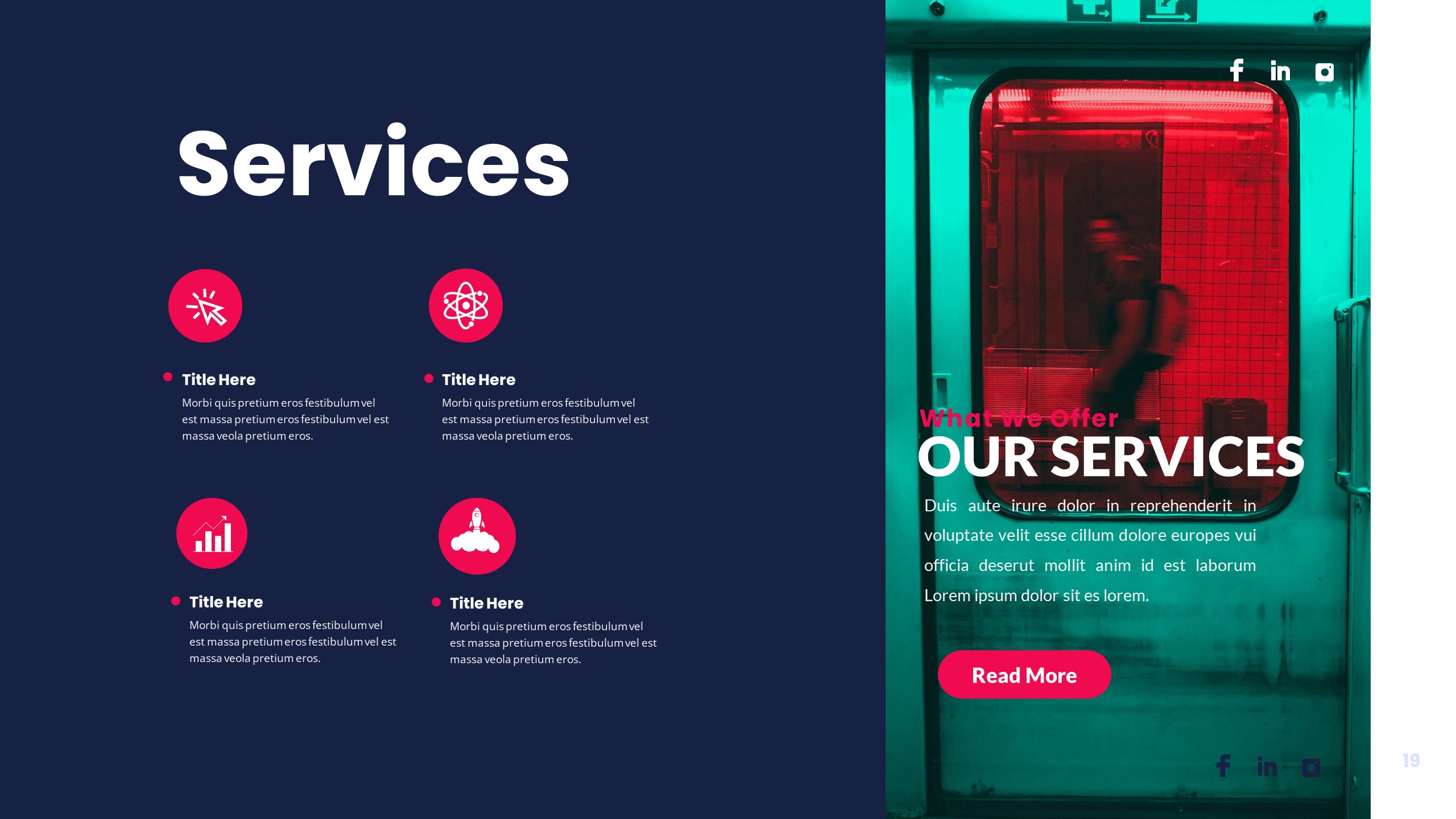 Simple Slides - Google Slides Presentation Template, Presentation Templates