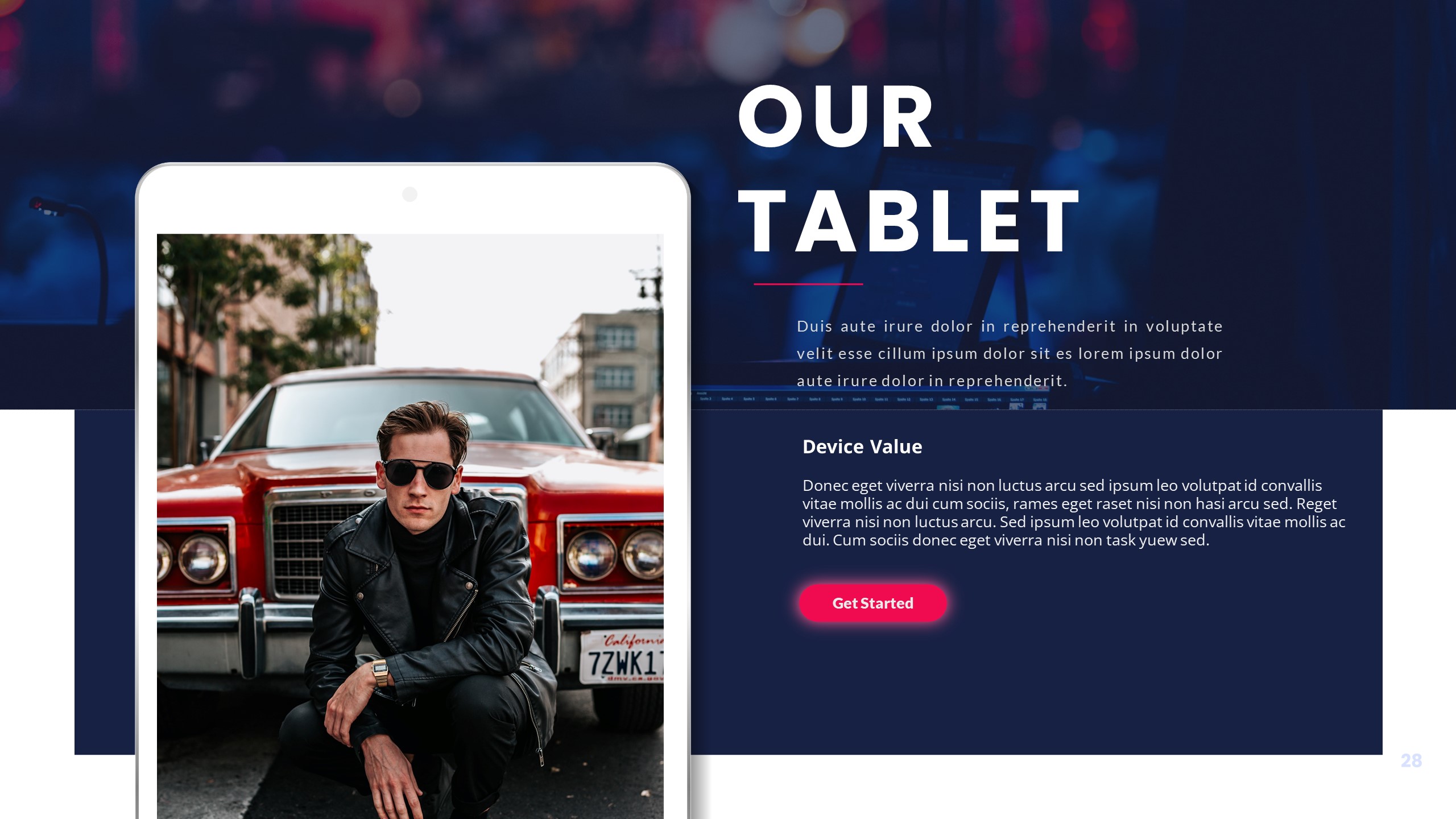 Simple Slides - Google Slides Presentation Template, Presentation Templates