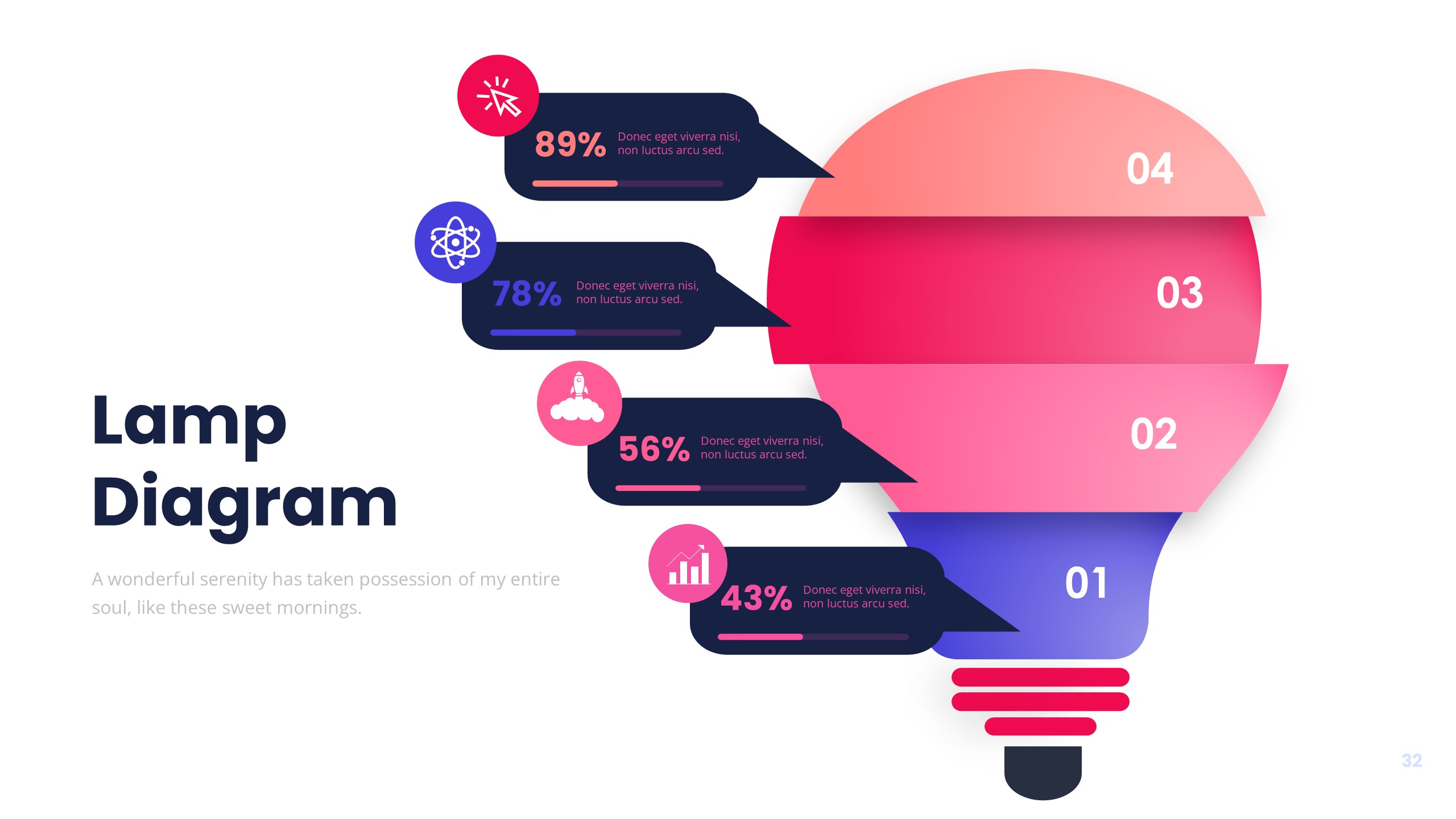 Simple Slides - Google Slides Presentation Template, Presentation Templates