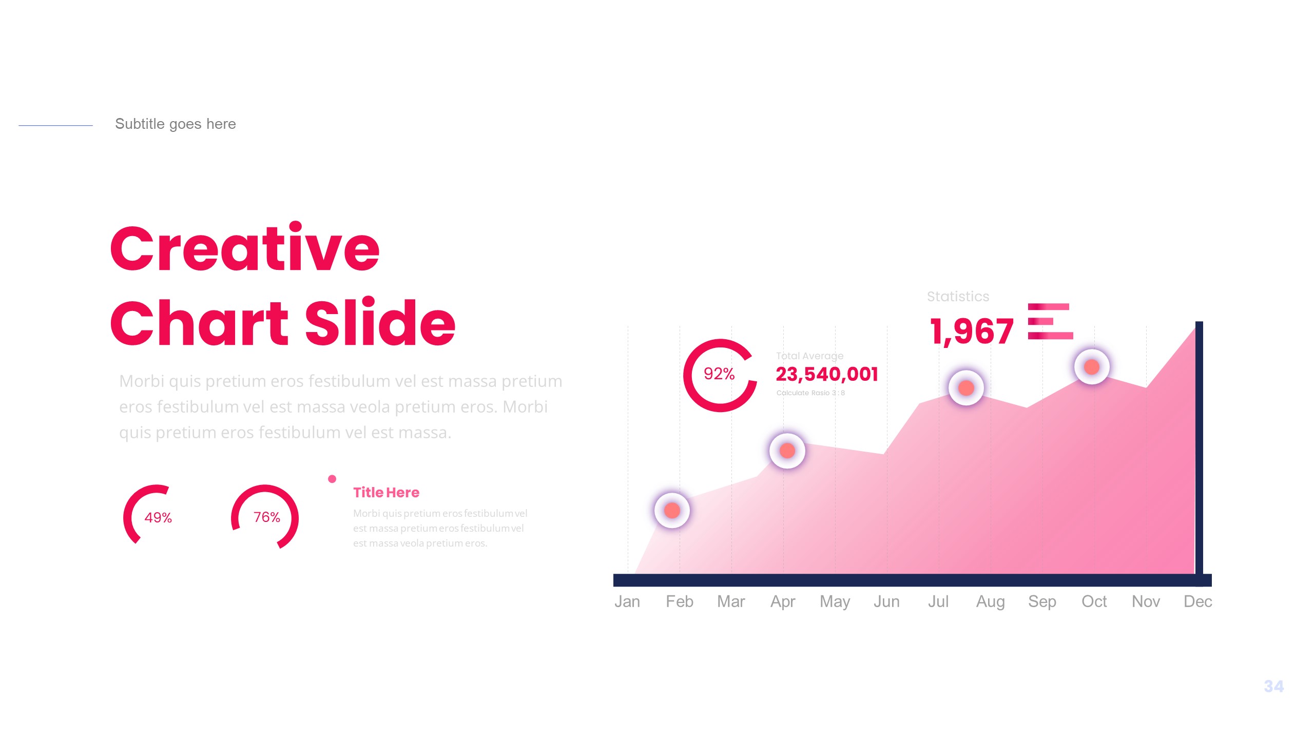 Simple Slides - Google Slides Presentation Template, Presentation Templates