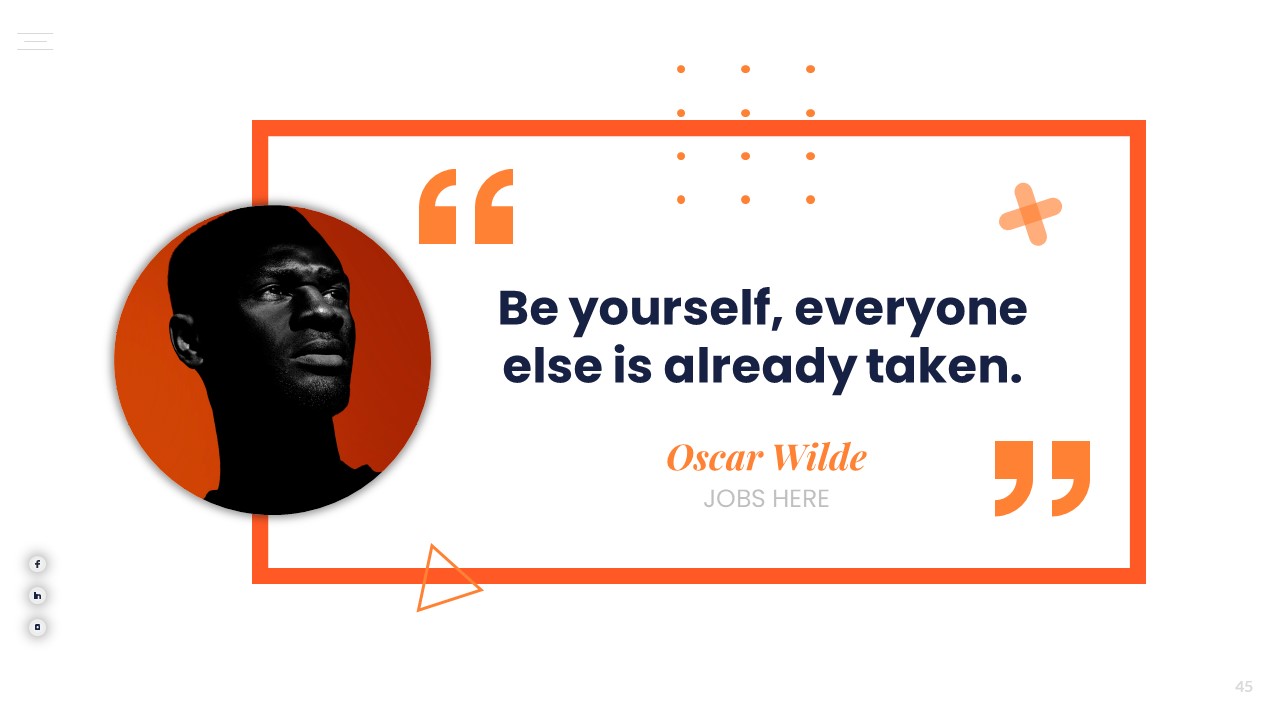 Parallel Slides - Google Slides Presentation Template, Presentation ...