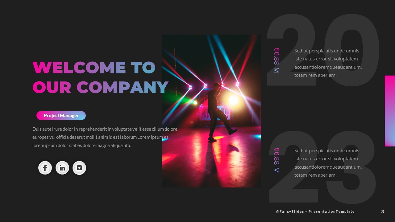 Fancy - Google Slides Presentation Template by ArtMonkiz | GraphicRiver