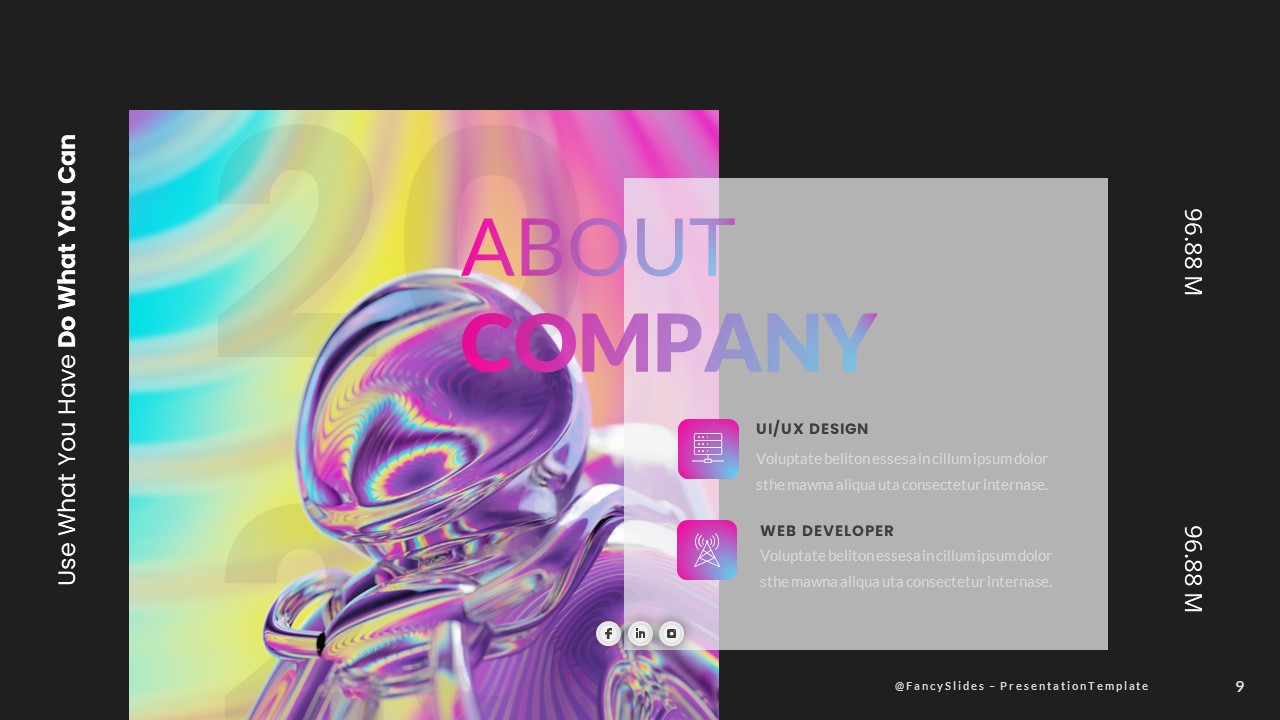 Fancy - Google Slides Presentation Template by ArtMonkiz | GraphicRiver