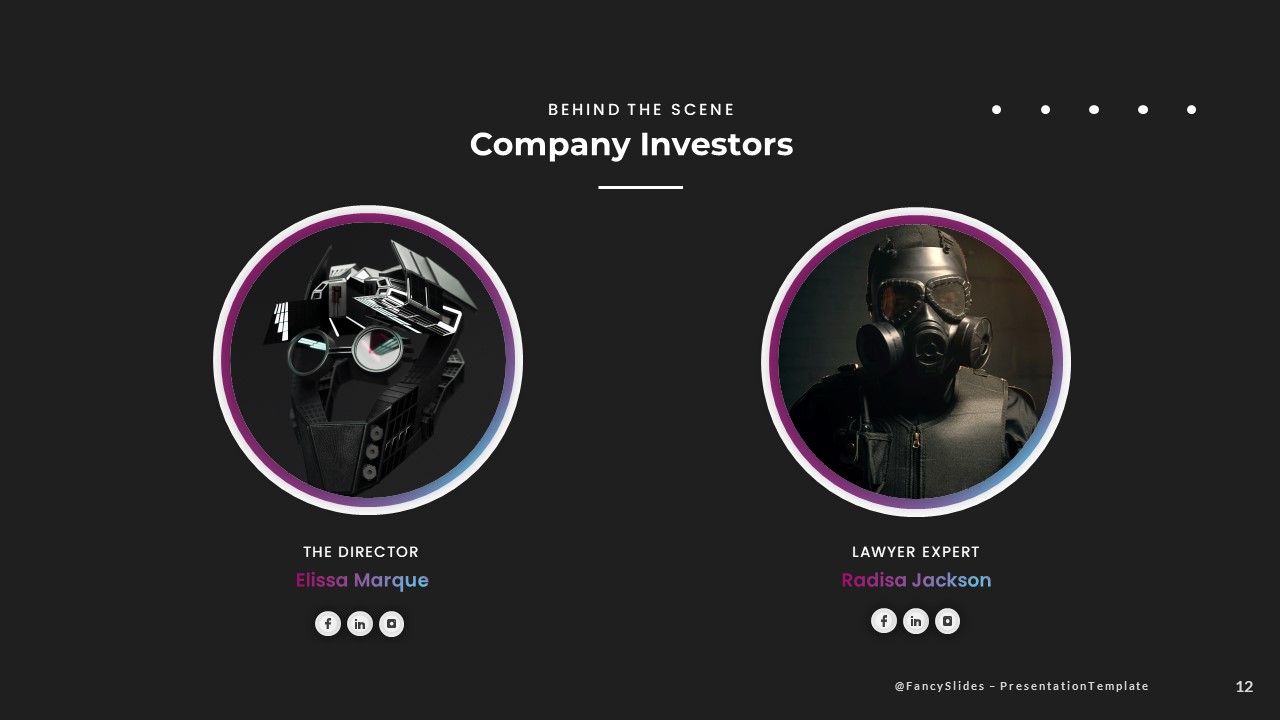 Fancy - Google Slides Presentation Template by ArtMonkiz | GraphicRiver