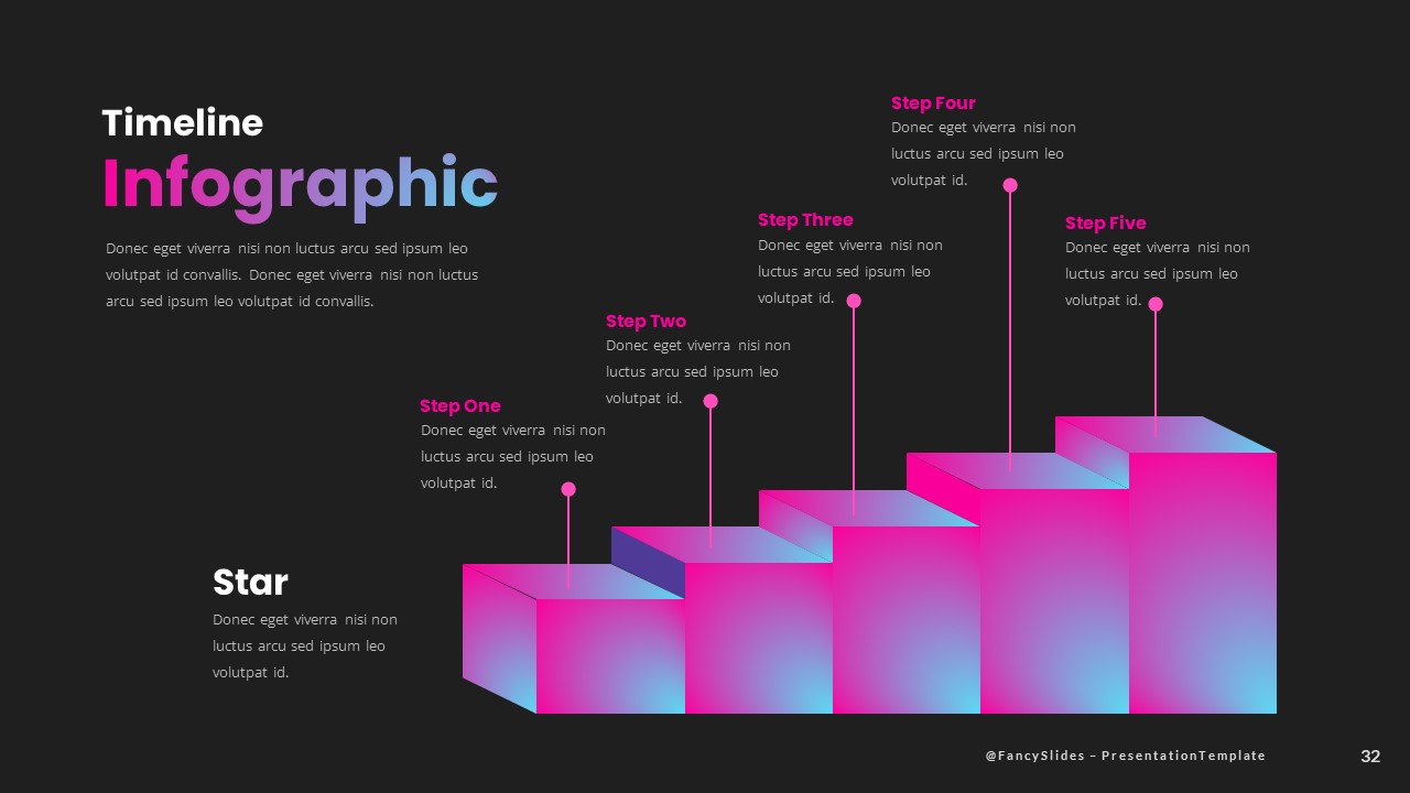 Fancy - Google Slides Presentation Template, Presentation Templates