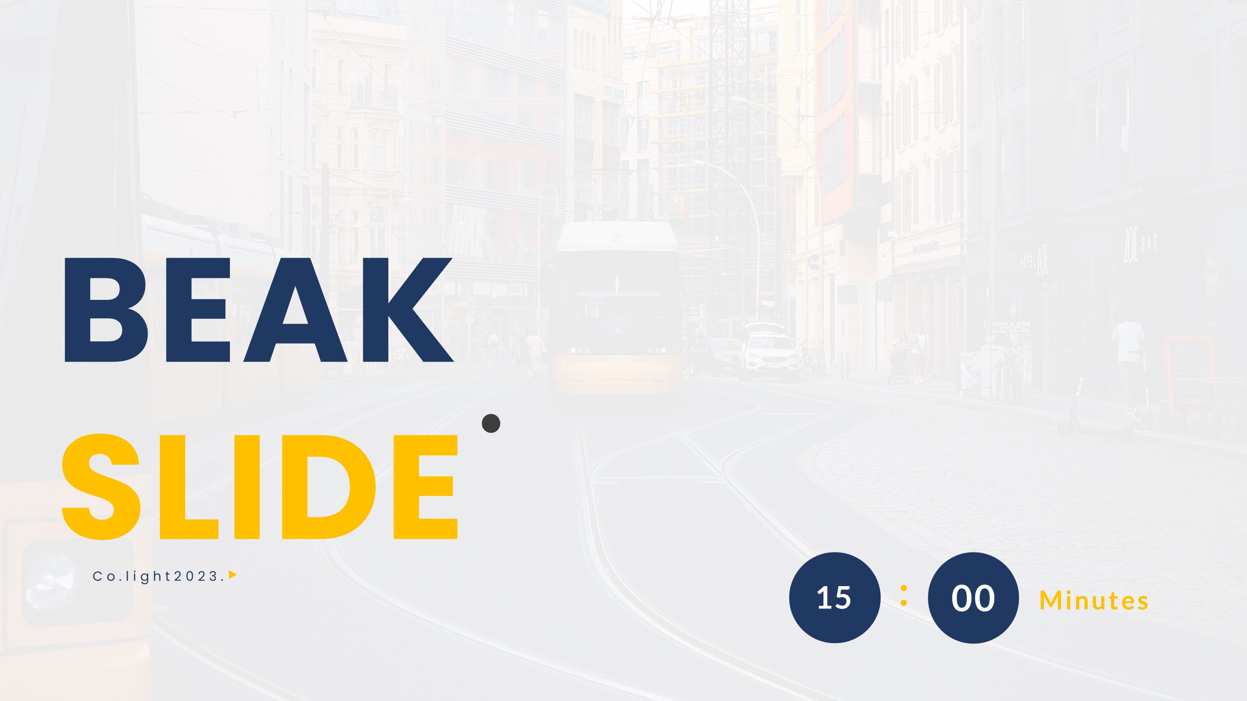 Top Light - Google Slides Presentation Template, Presentation Templates