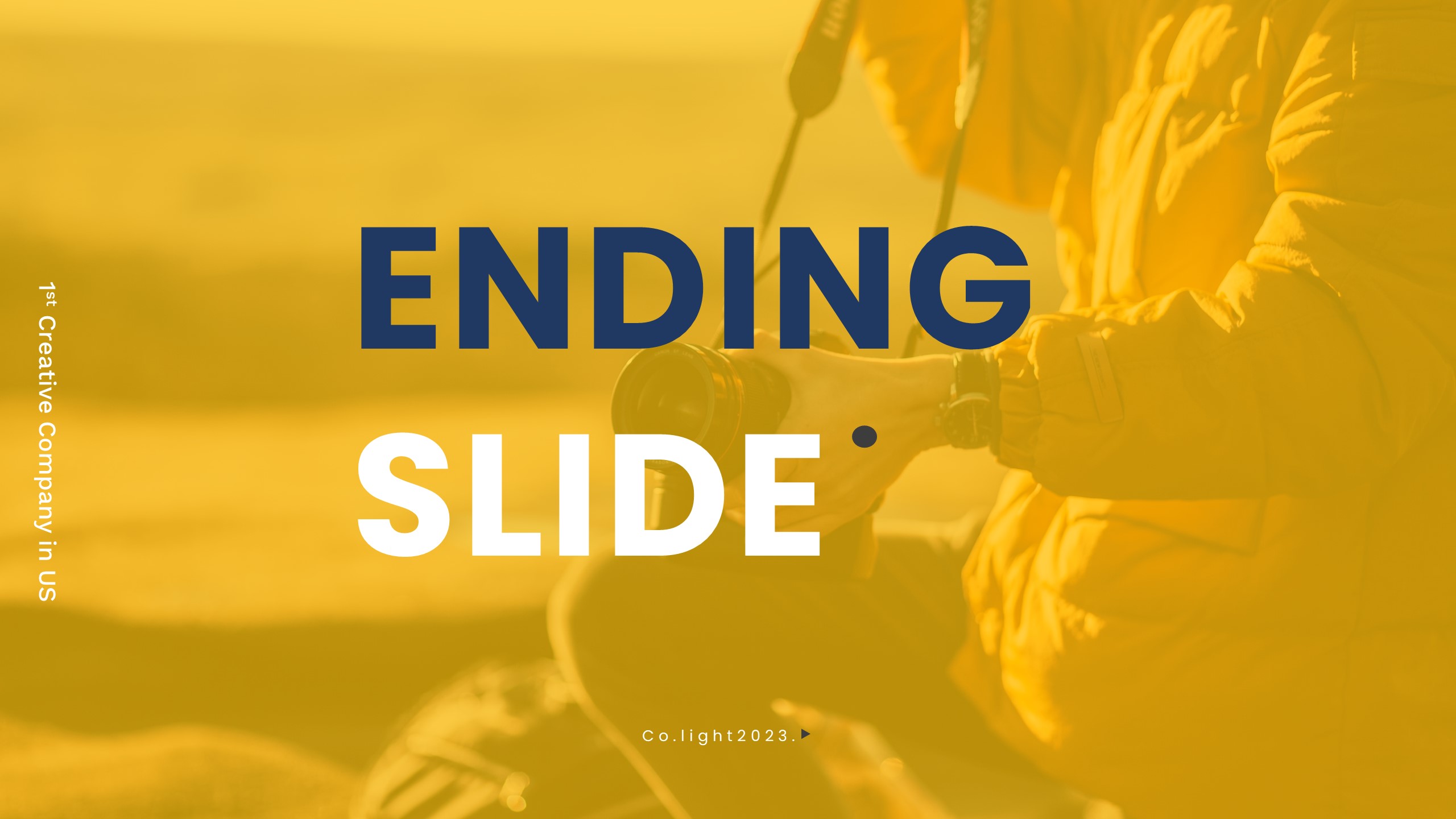 Top Light - Google Slides Presentation Template, Presentation Templates