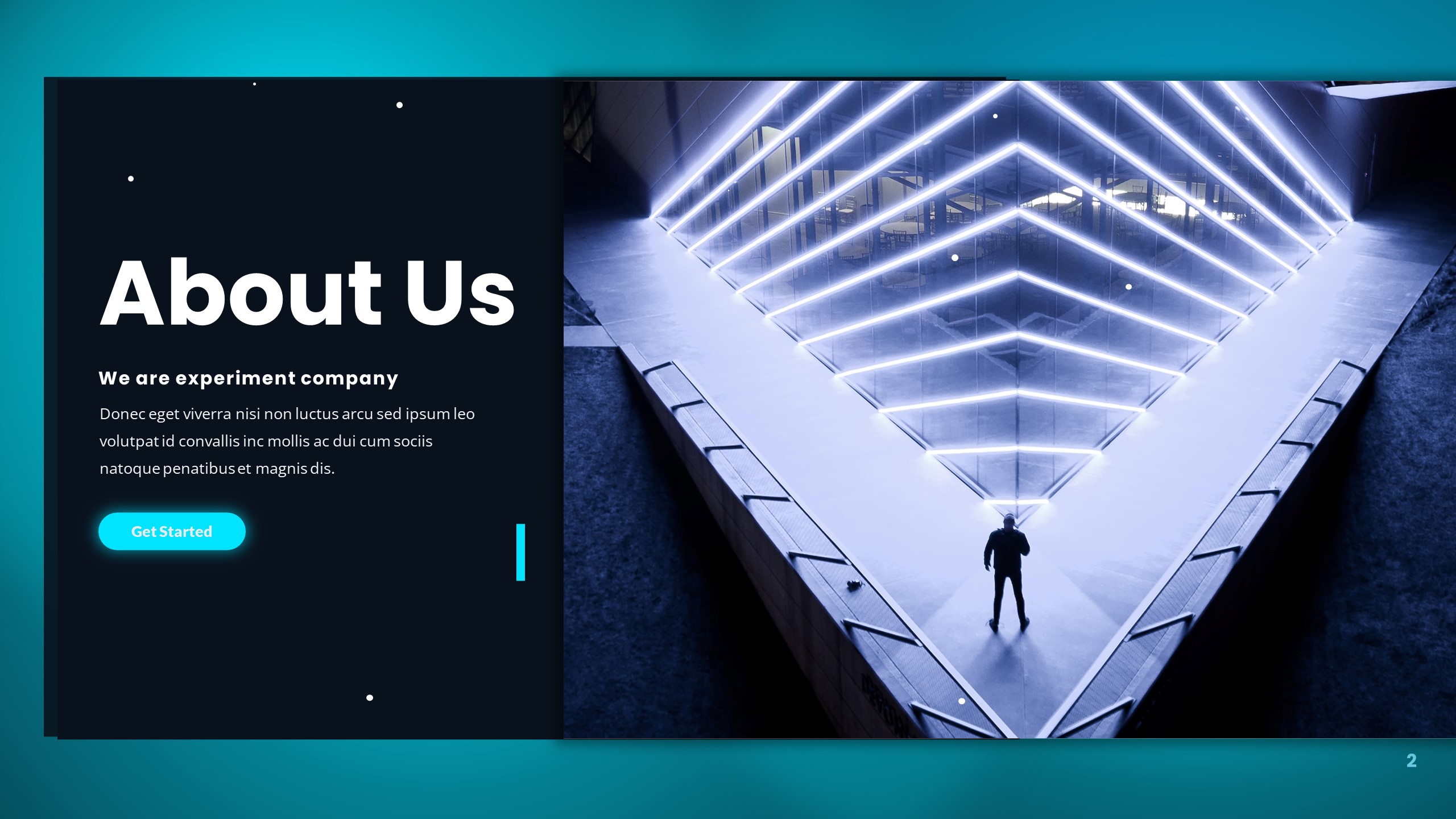 Modern Slides - Google Slides Presentation Template, Presentation Templates