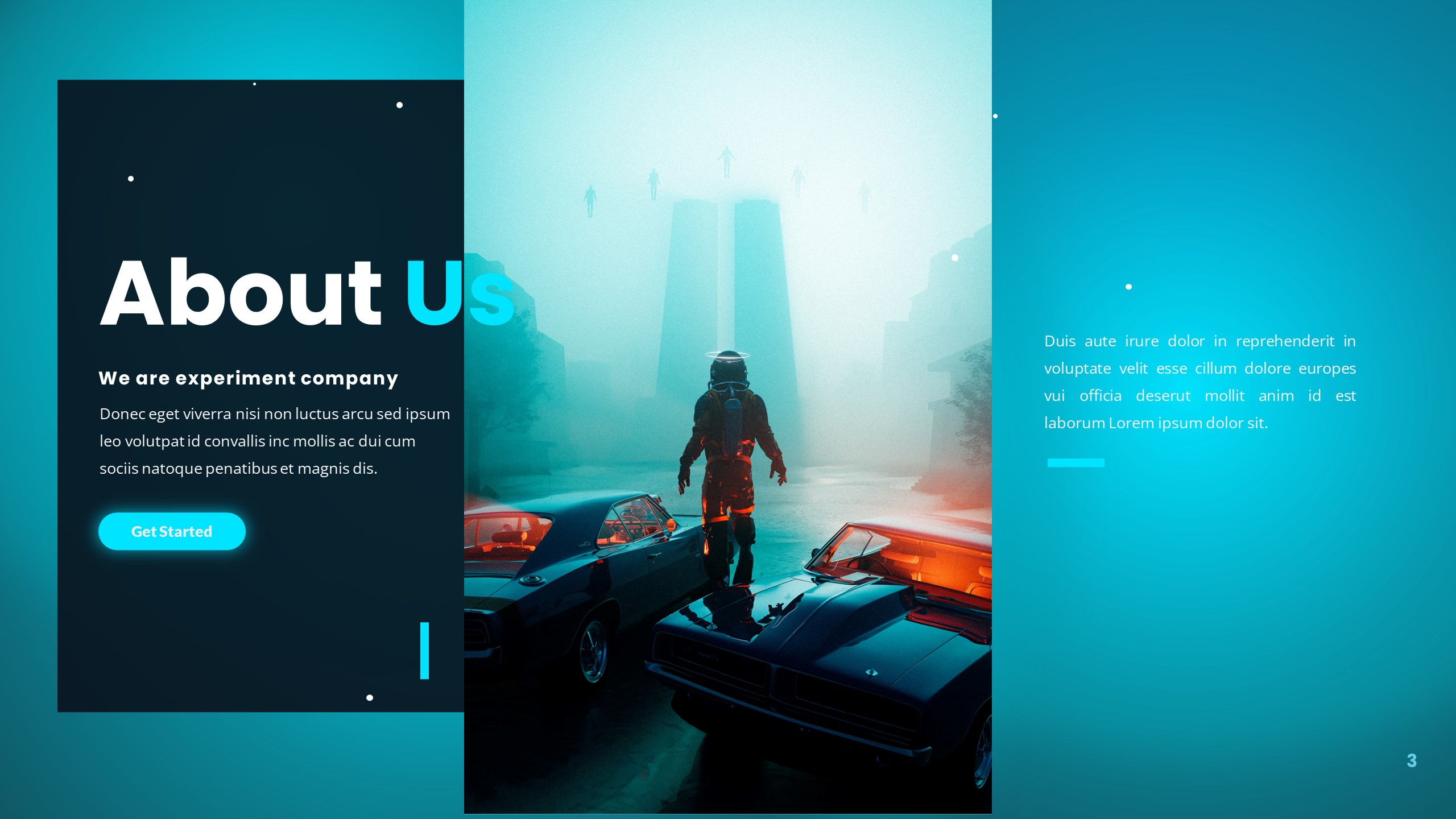 Modern Slides - Google Slides Presentation Template, Presentation Templates