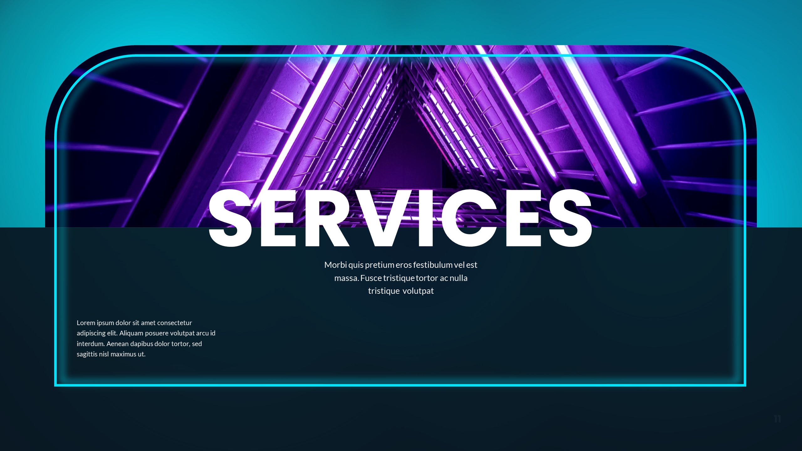 Modern Slides - Google Slides Presentation Template, Presentation Templates