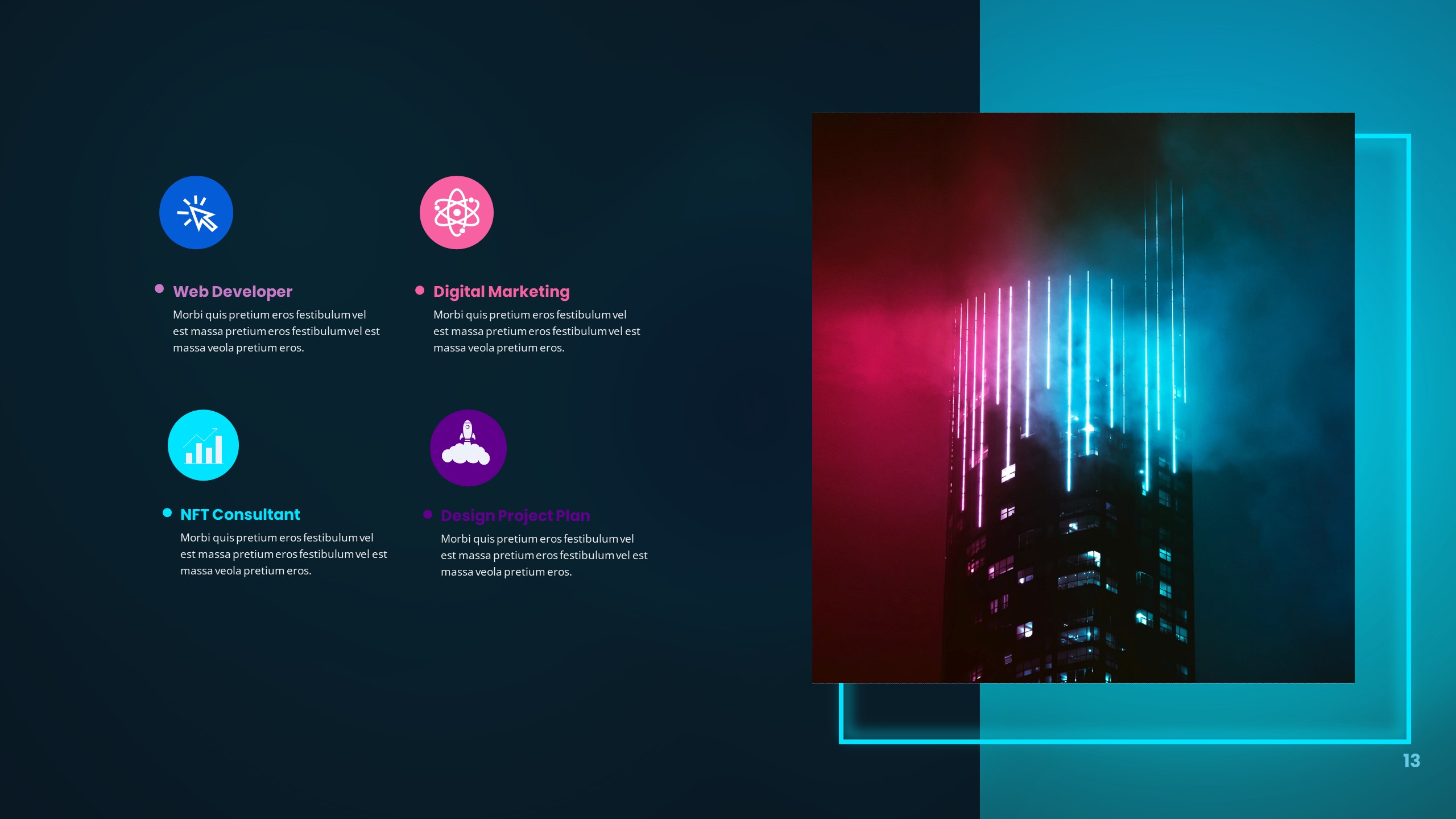 Modern Slides - Google Slides Presentation Template, Presentation Templates