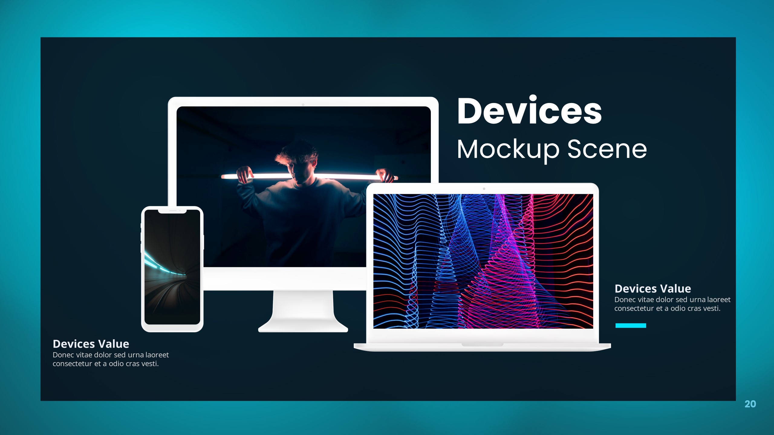 Modern Slides - Google Slides Presentation Template, Presentation Templates