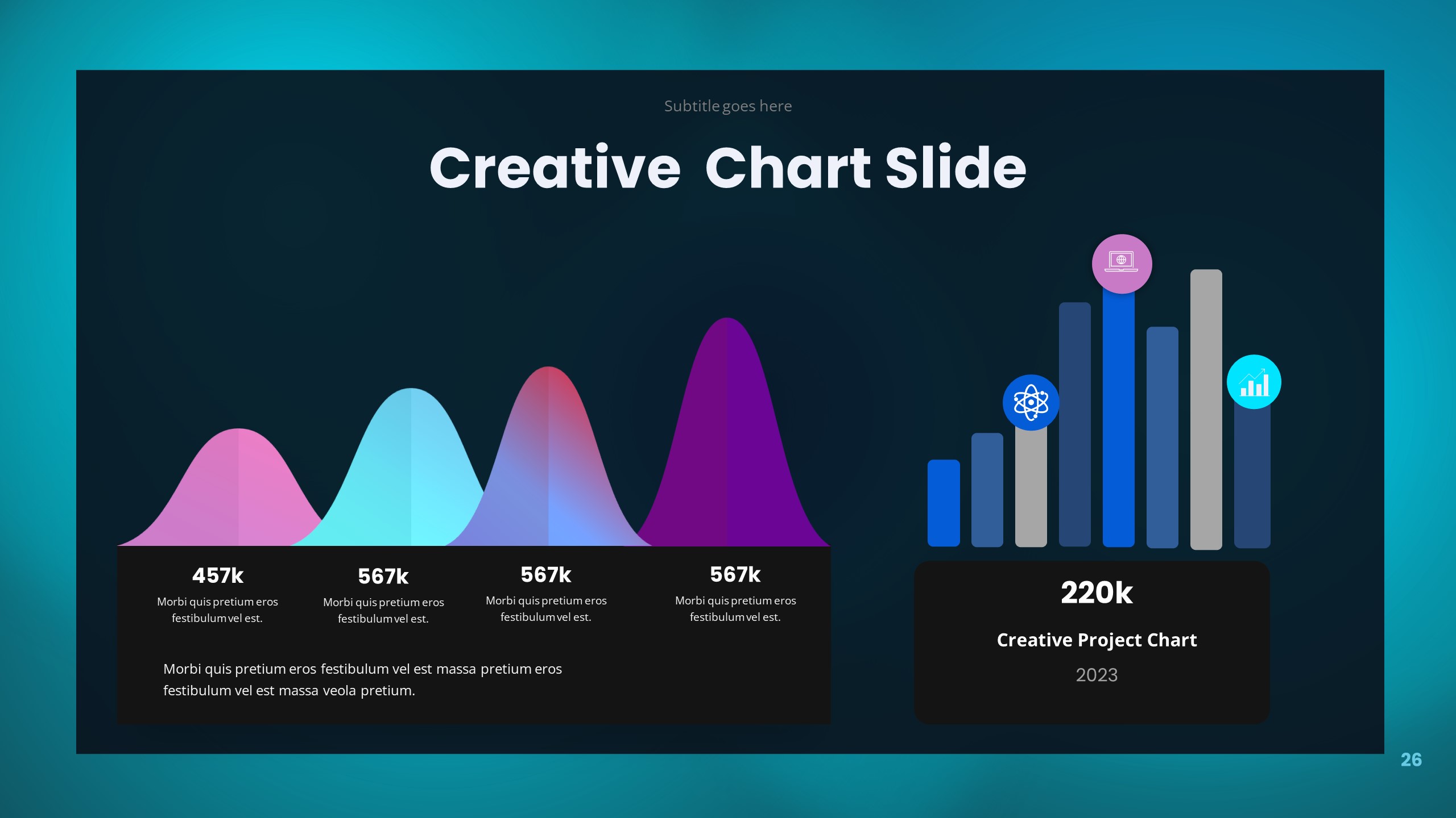 Modern Slides - Google Slides Presentation Template, Presentation Templates