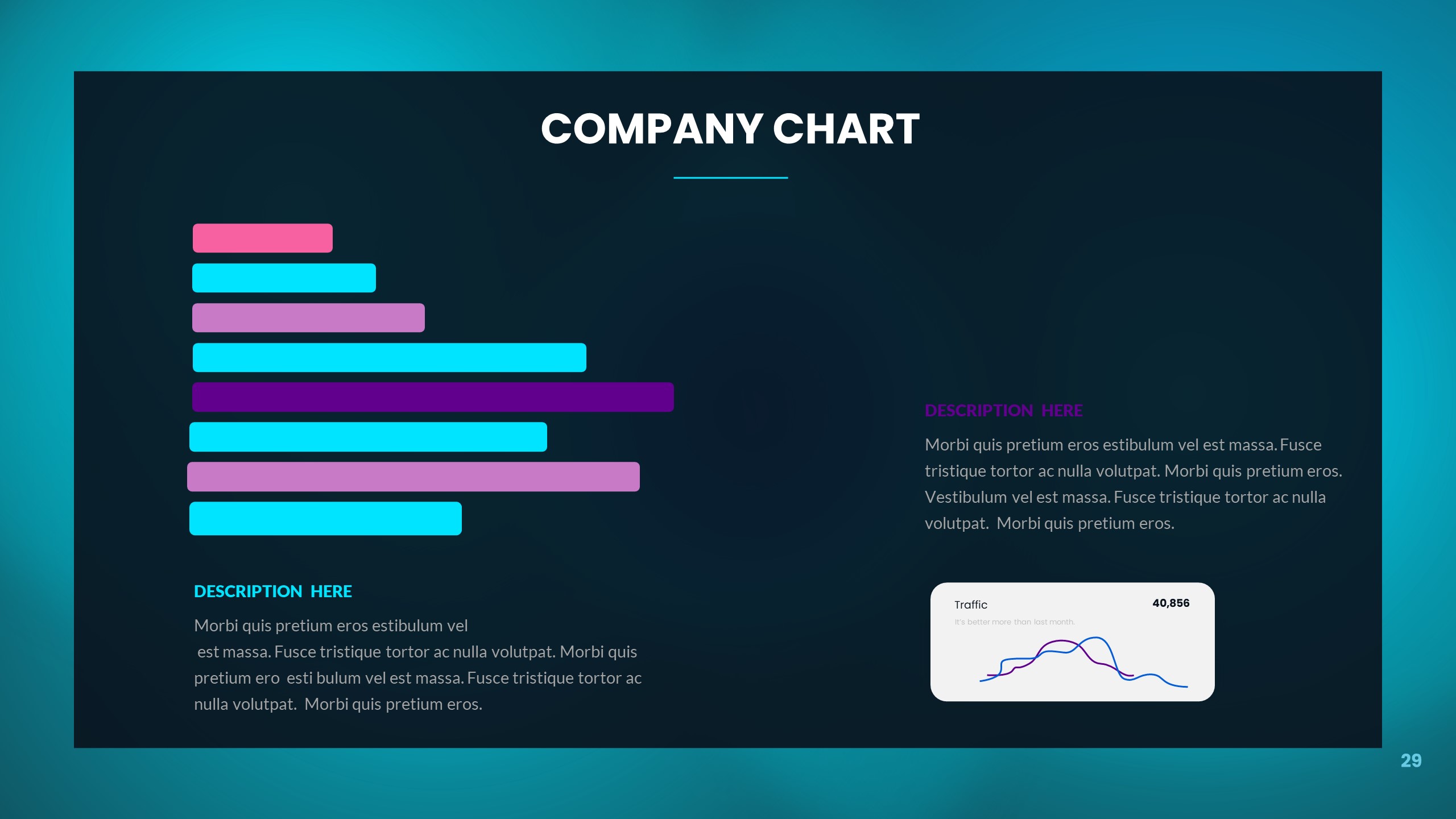 Modern Slides - Google Slides Presentation Template, Presentation Templates