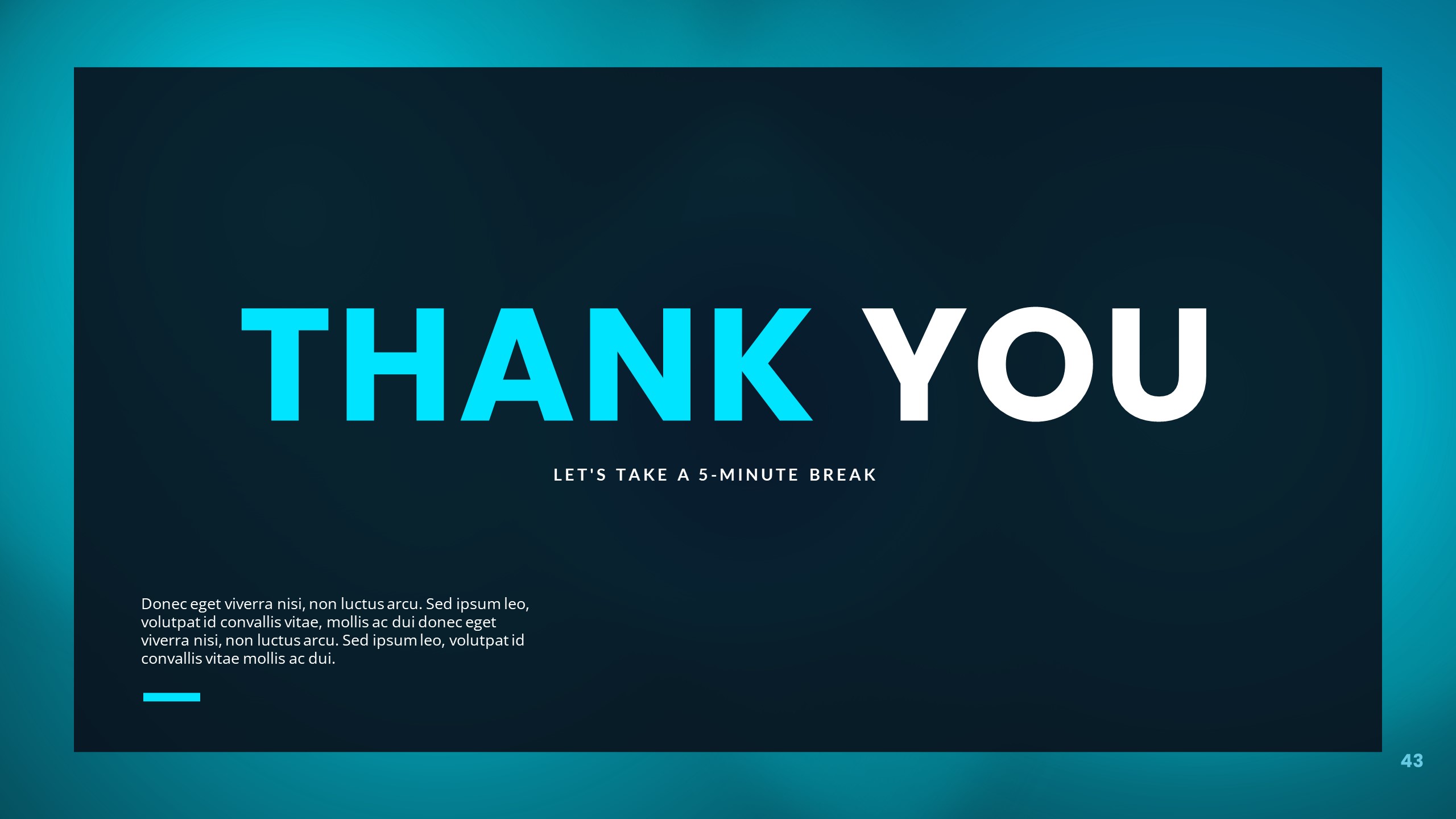 Modern Slides - Google Slides Presentation Template, Presentation Templates