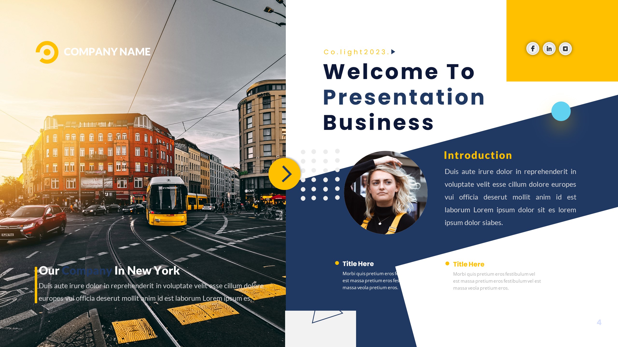 Argio Slides - Google Slides Presentation Template, Presentation Templates