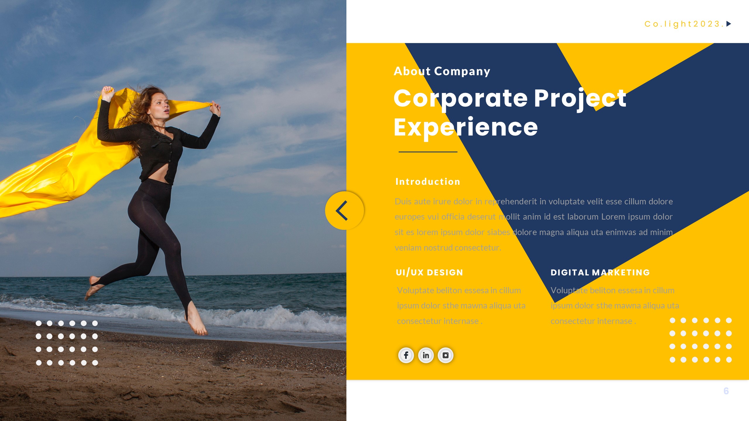 Argio Slides - Google Slides Presentation Template, Presentation Templates