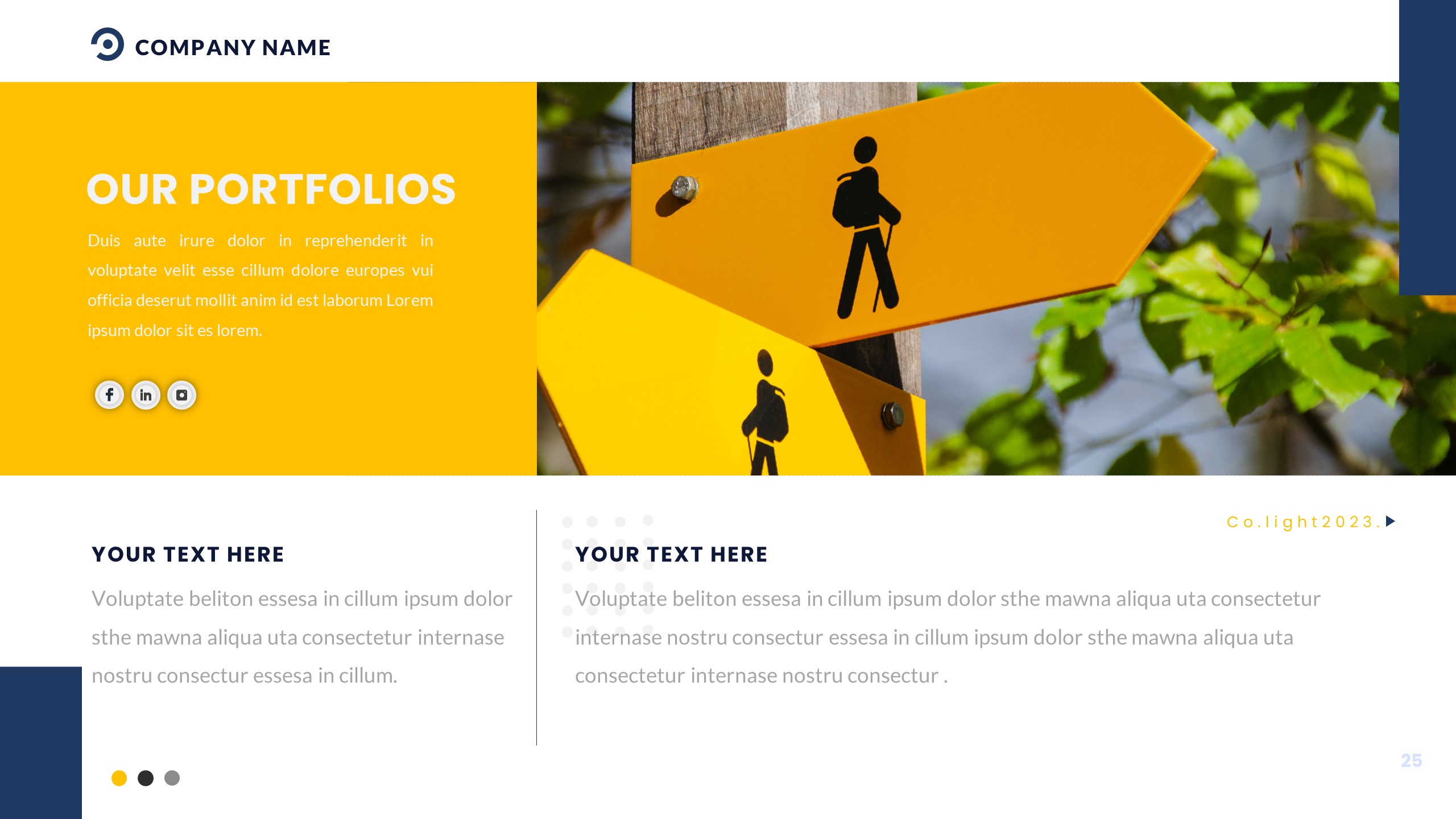 Argio Slides - Google Slides Presentation Template, Presentation Templates