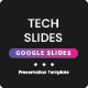 Tech Slides - Google Slides Presentation Template by ArtMonkiz ...