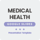 Medical Health - Google Slides Presentation Template, Presentation ...