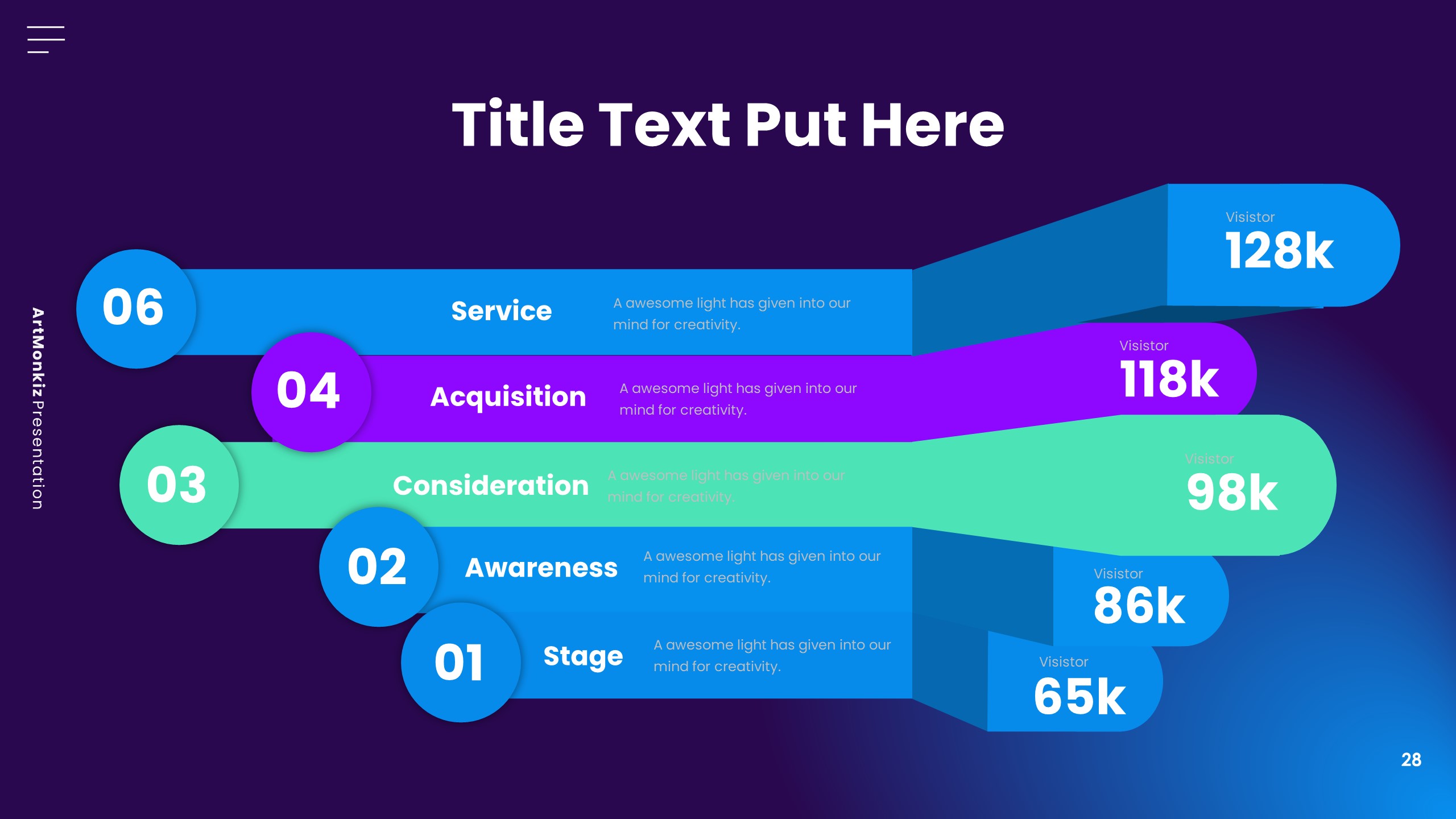 Tradoz - Google Slides Presentation Template, Presentation Templates