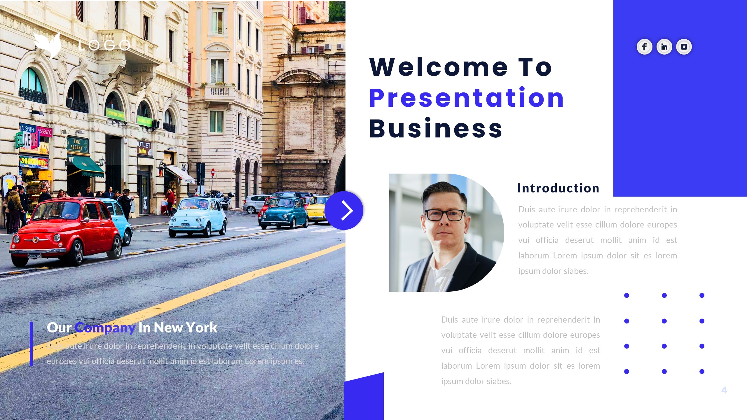 Simple Fun - Google Slides Presentation Template, Presentation Templates