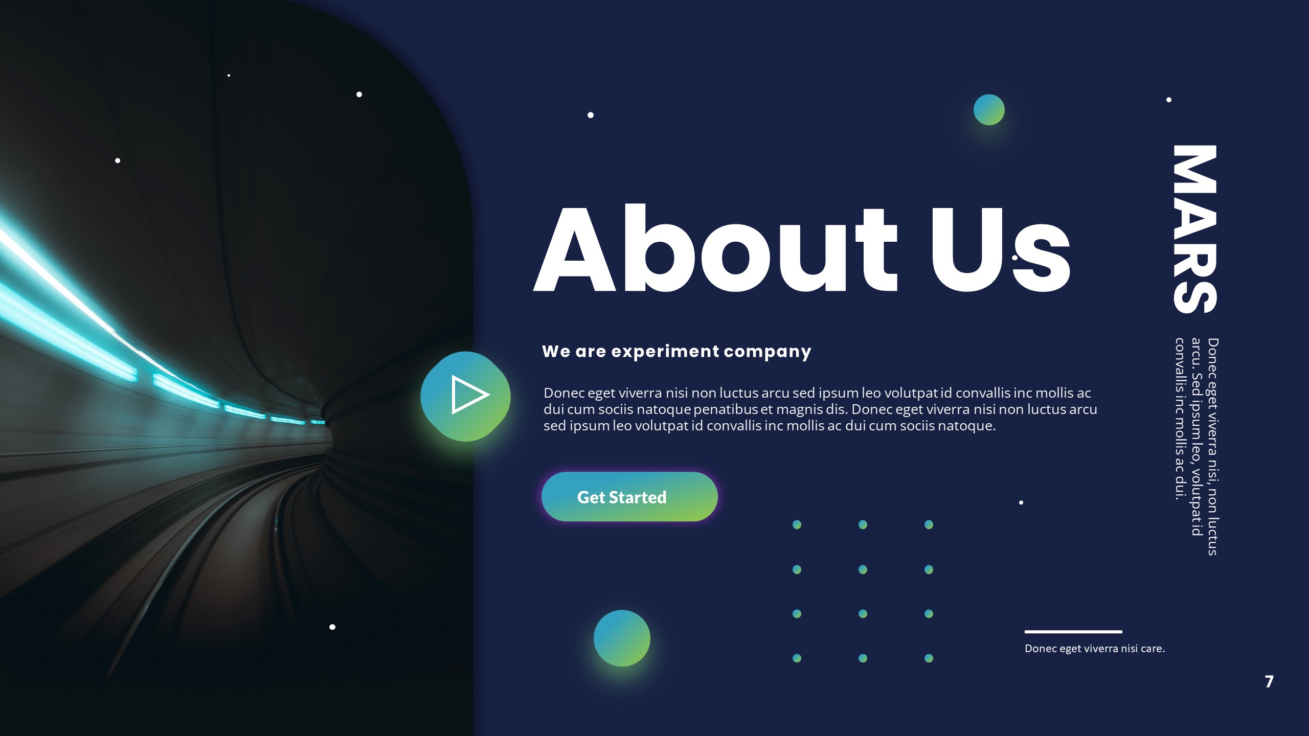 NFT Class - Google Slides Presentation Template by ArtMonkiz | GraphicRiver