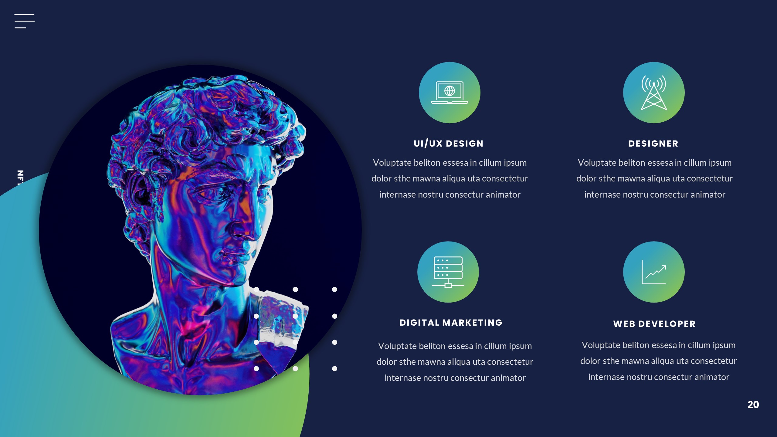 NFT Class - Google Slides Presentation Template by ArtMonkiz | GraphicRiver