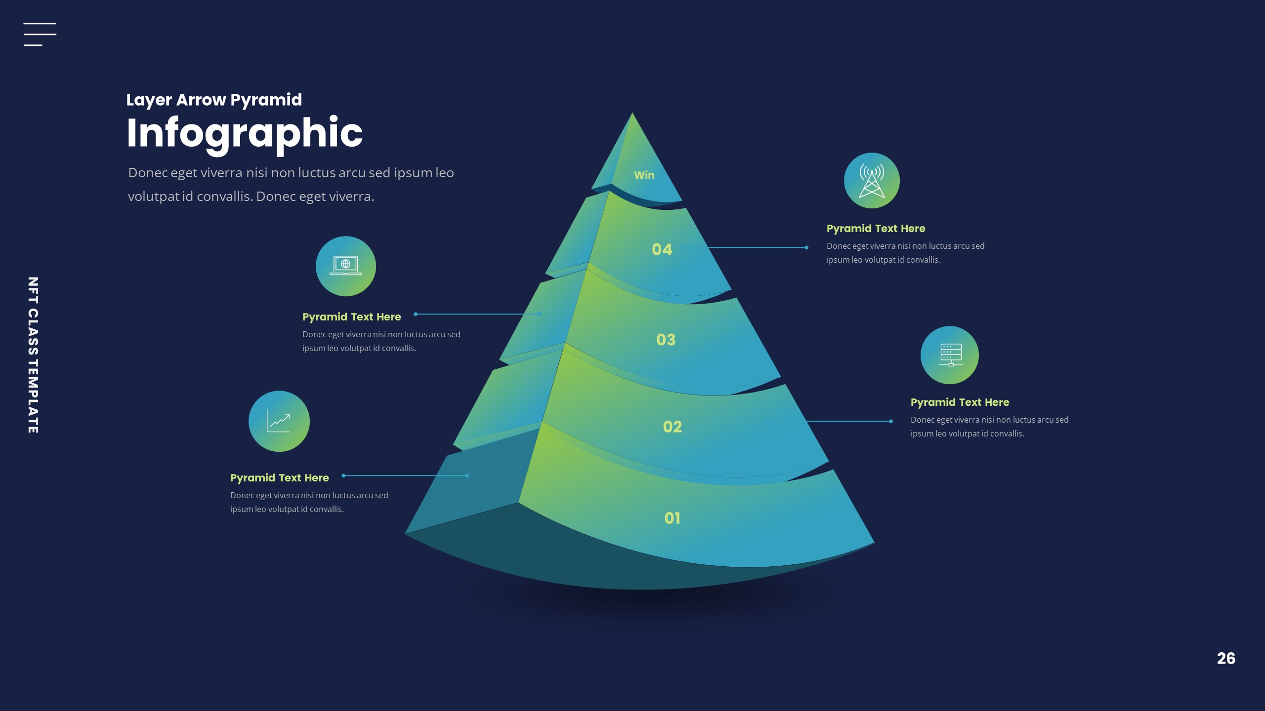 NFT Class - Google Slides Presentation Template, Presentation Templates