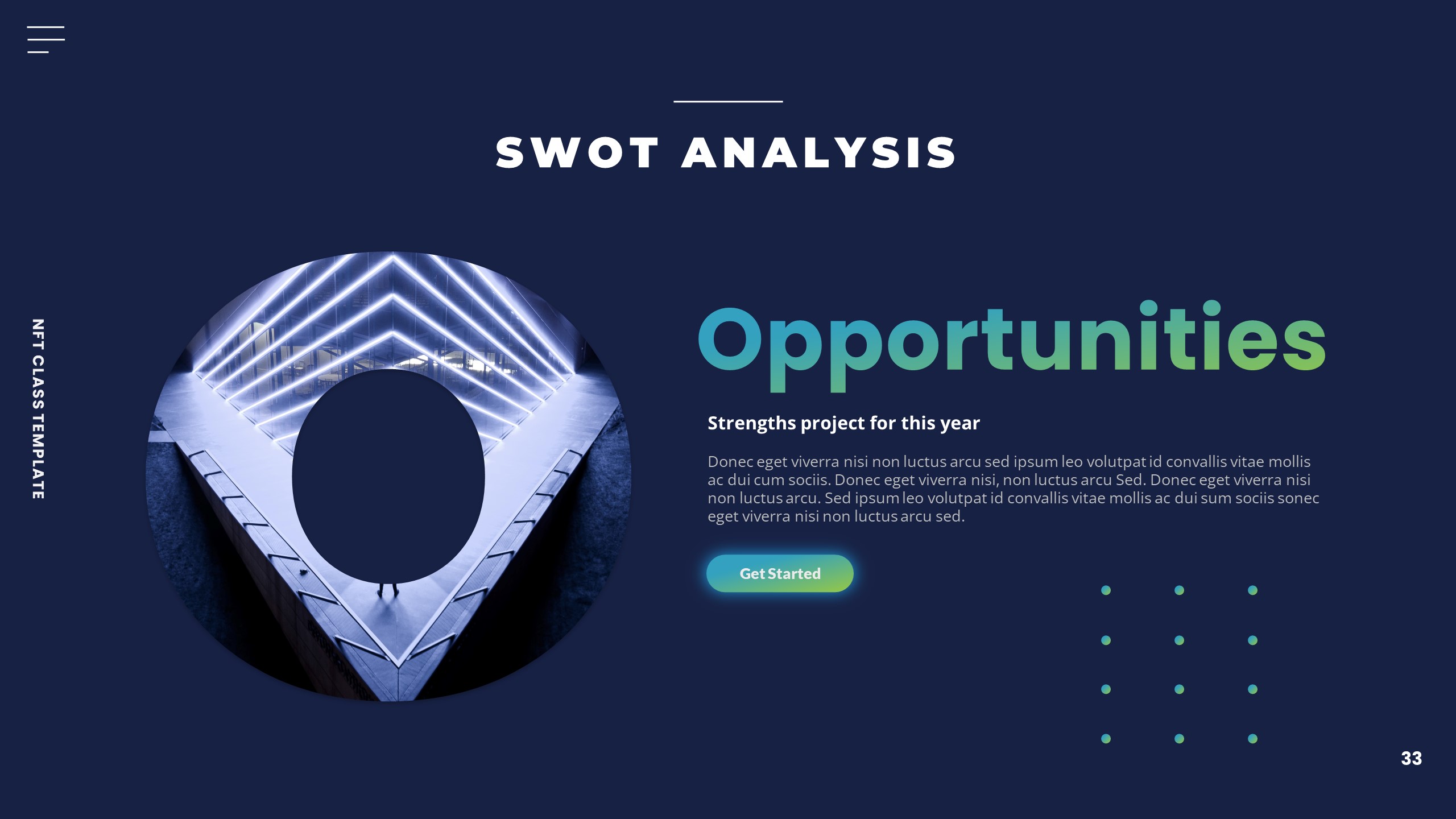 NFT Class - Google Slides Presentation Template by ArtMonkiz | GraphicRiver