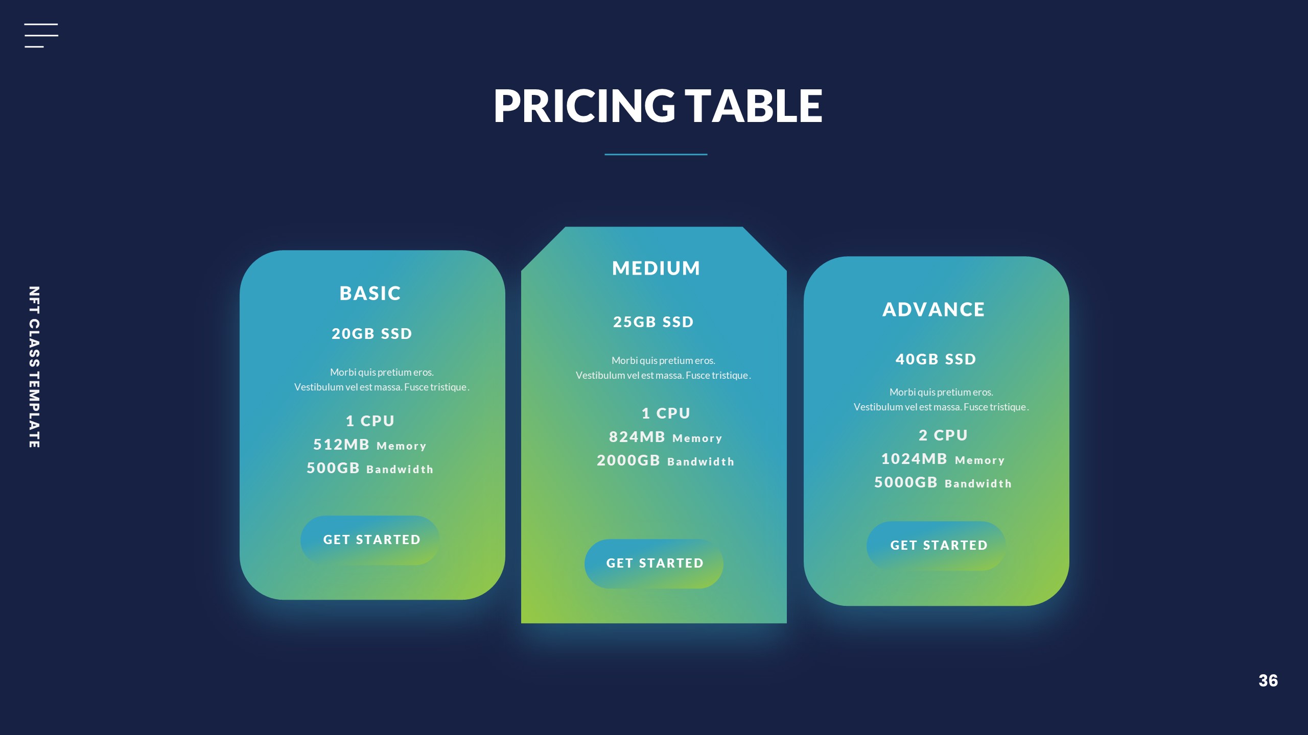 NFT Class - Google Slides Presentation Template by ArtMonkiz | GraphicRiver