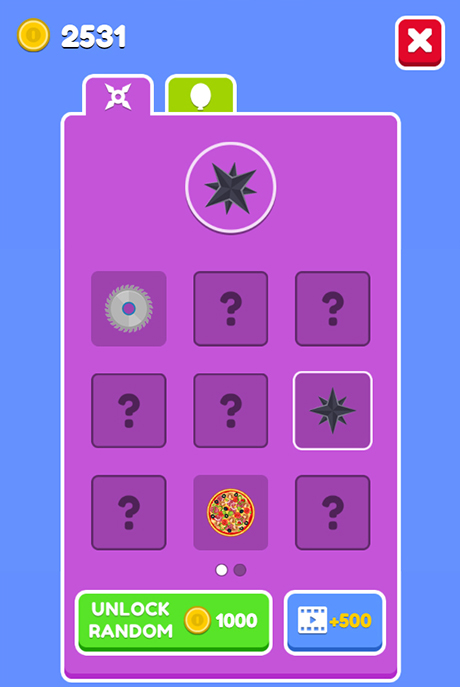 Balloon Slicer - HTML5 Game | Construct 3 by Svixel | CodeCanyon