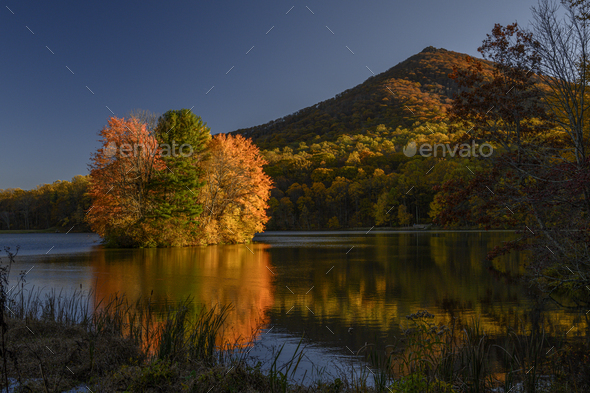 Beautiful Sunny Fall Day