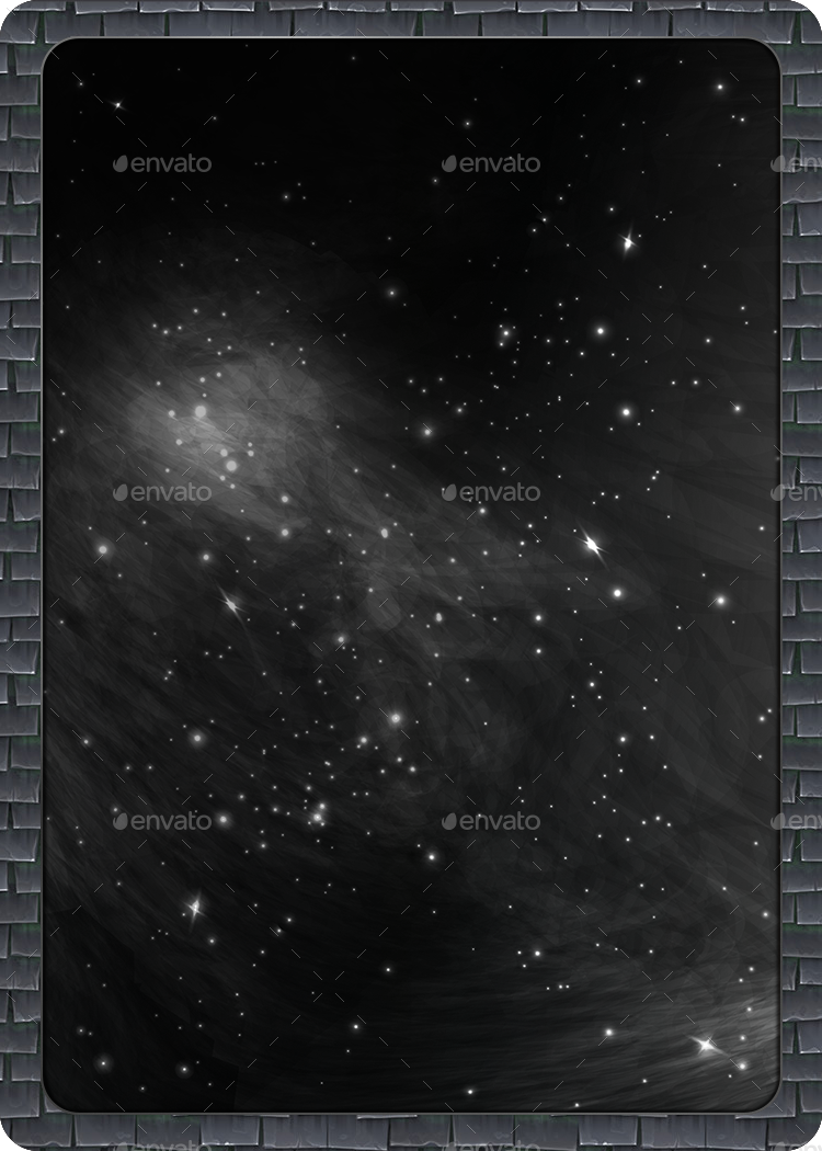 Full Project Trading Card Template V.2 by pakupena | GraphicRiver