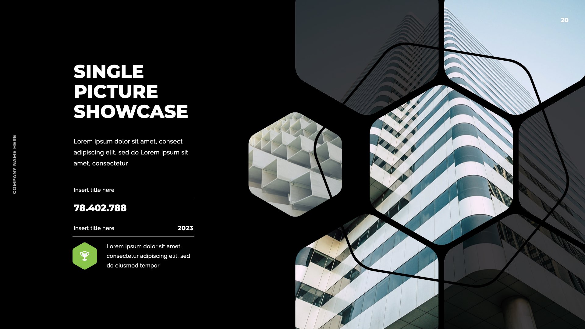 HEX Animated PowerPoint Template, Presentation Templates | GraphicRiver