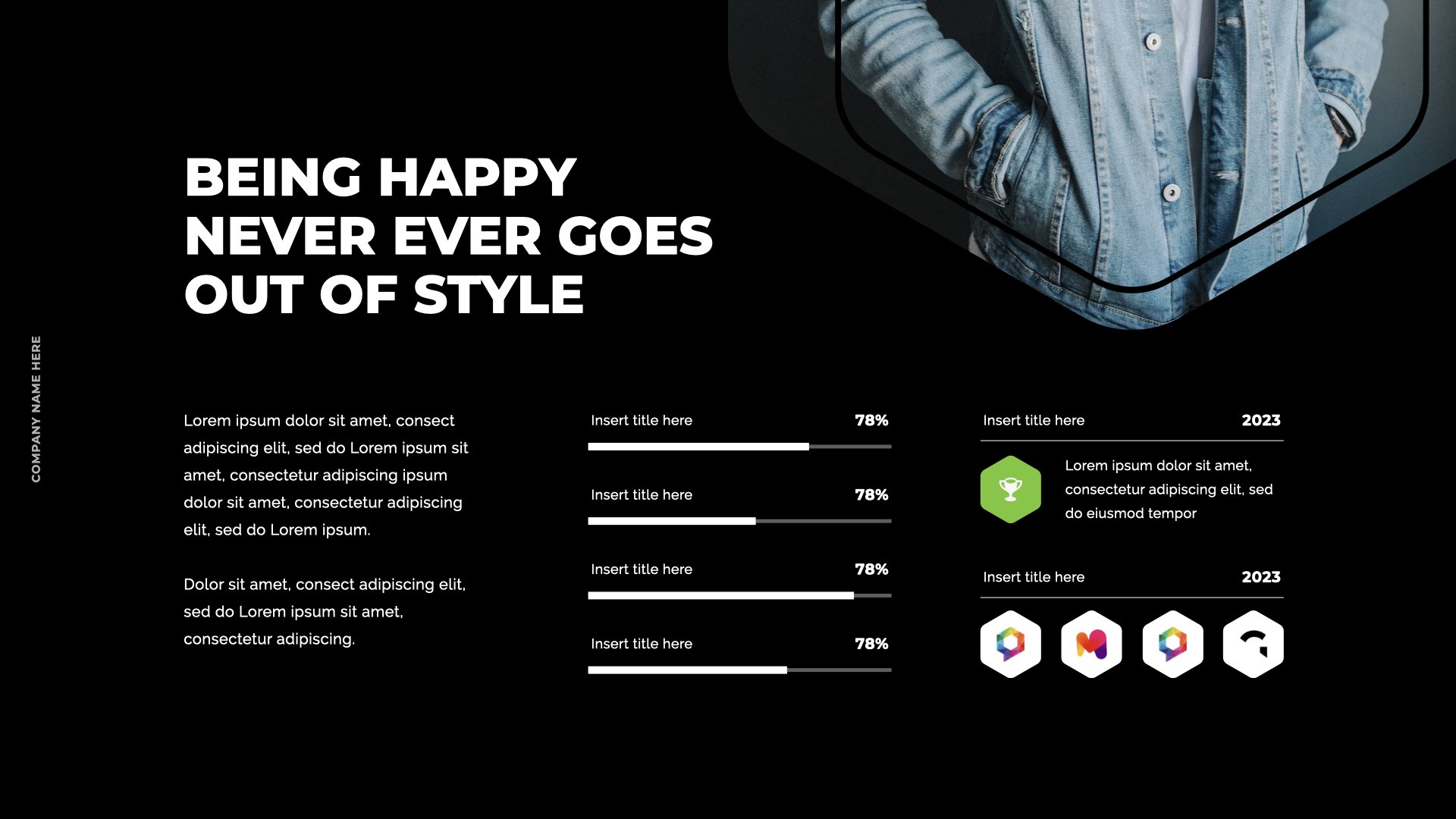 HEX Animated PowerPoint Template, Presentation Templates | GraphicRiver