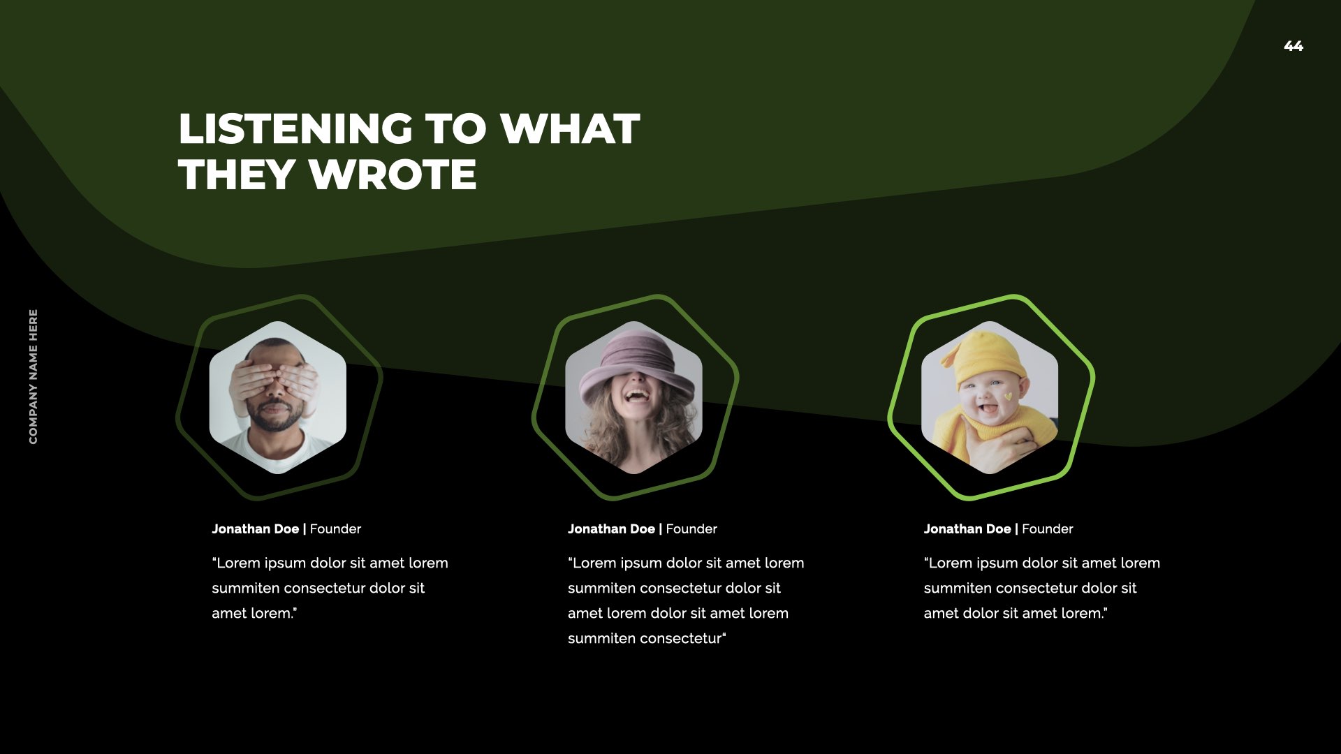 HEX Animated PowerPoint Template, Presentation Templates | GraphicRiver