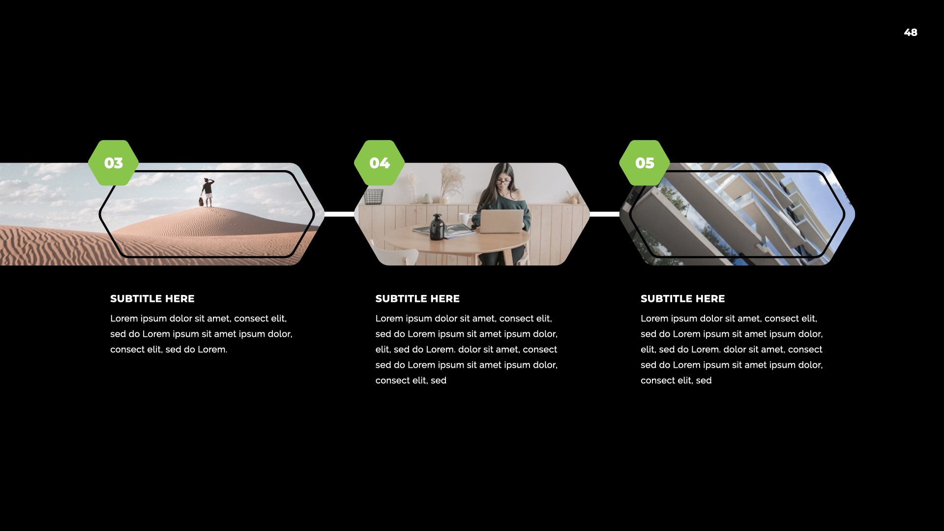 HEX Animated PowerPoint Template, Presentation Templates | GraphicRiver